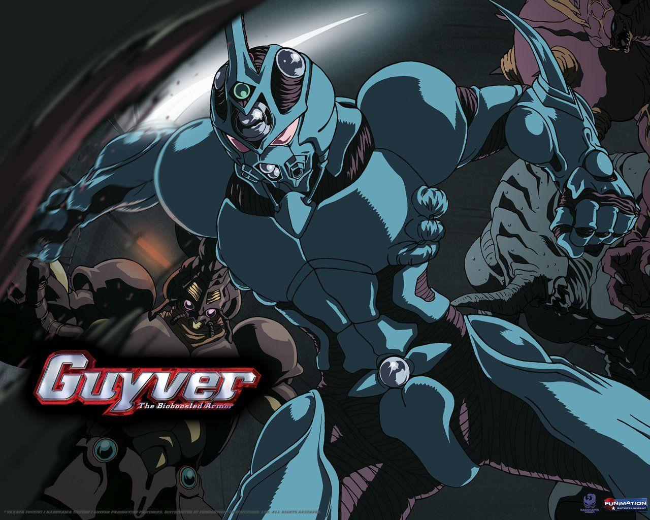 Guyver Wallpapers - Top Free Guyver Backgrounds - WallpaperAccess