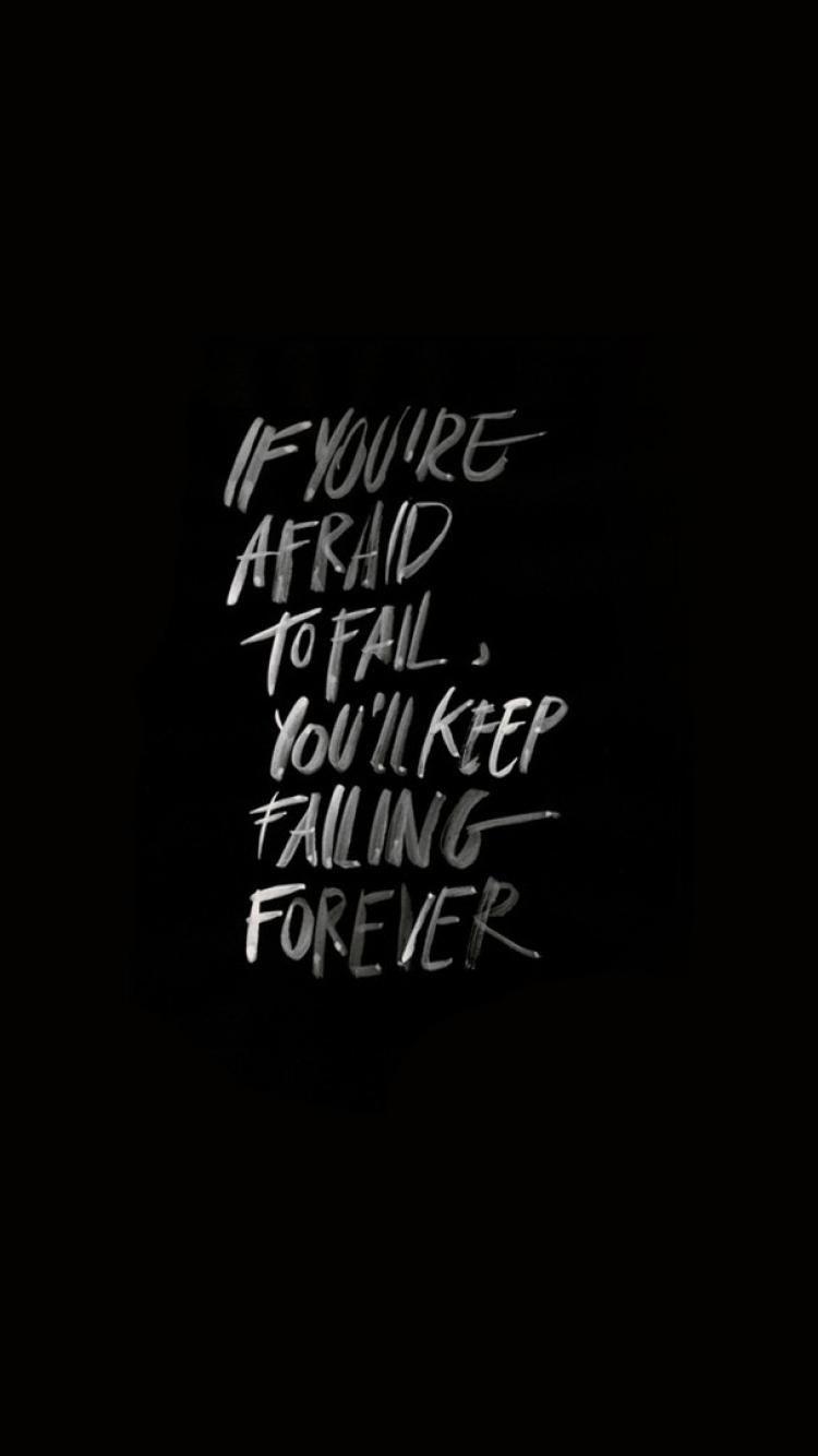 Typography iPhone Wallpapers - Top Free Typography iPhone Backgrounds ...