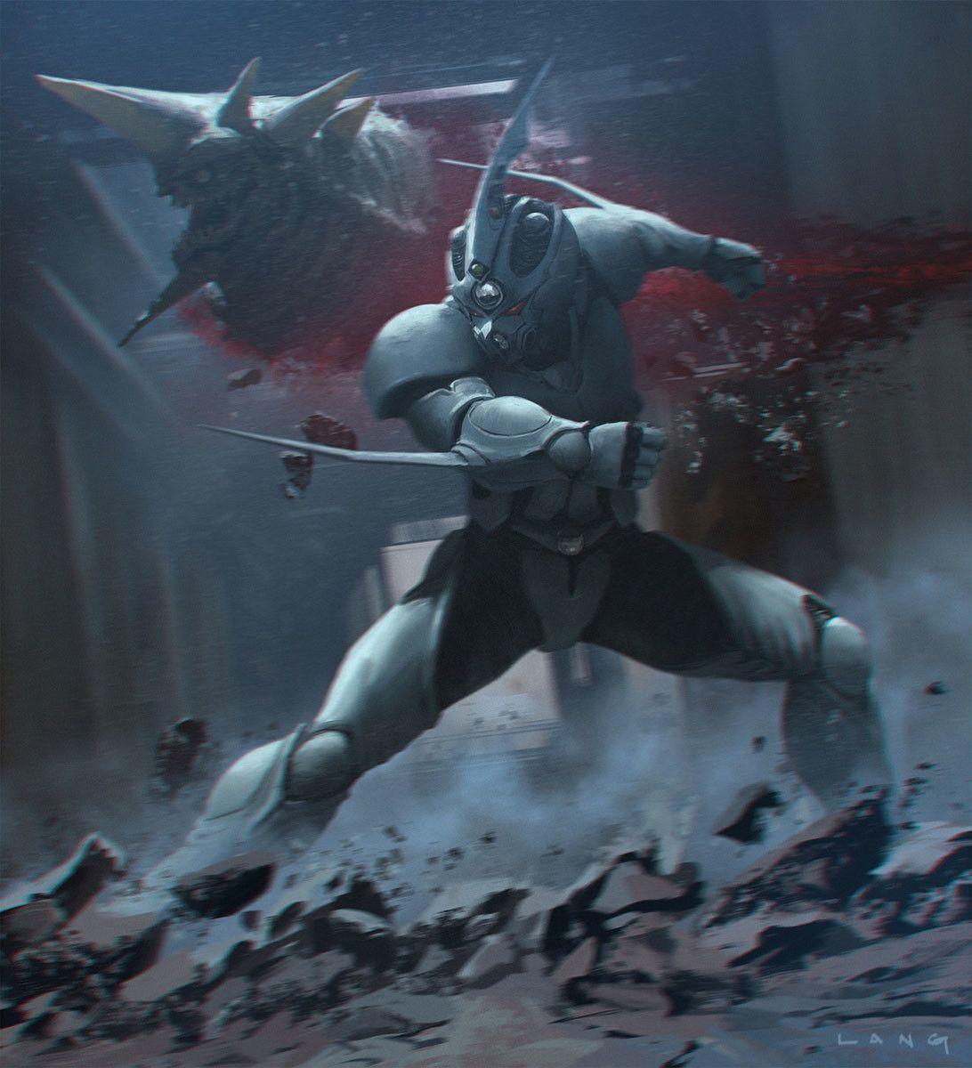 Guyver Wallpapers - Top Free Guyver Backgrounds - WallpaperAccess