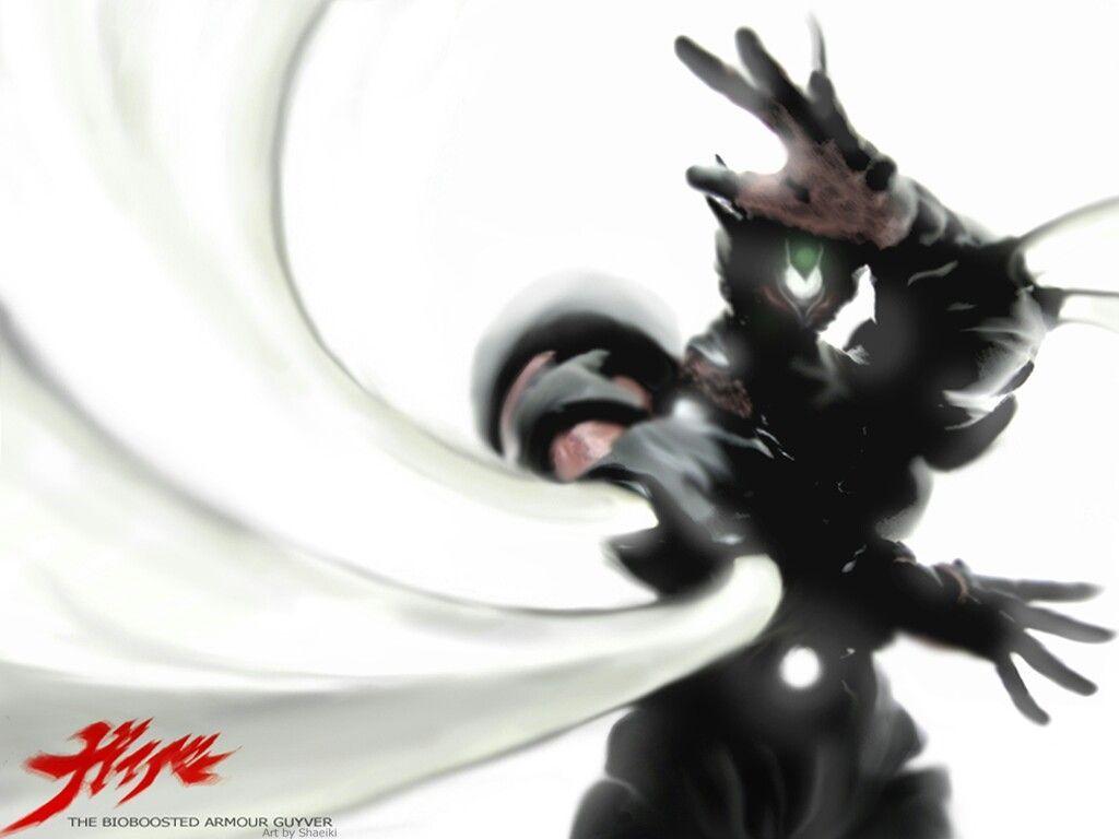 Guyver Wallpapers - Top Free Guyver Backgrounds - WallpaperAccess
