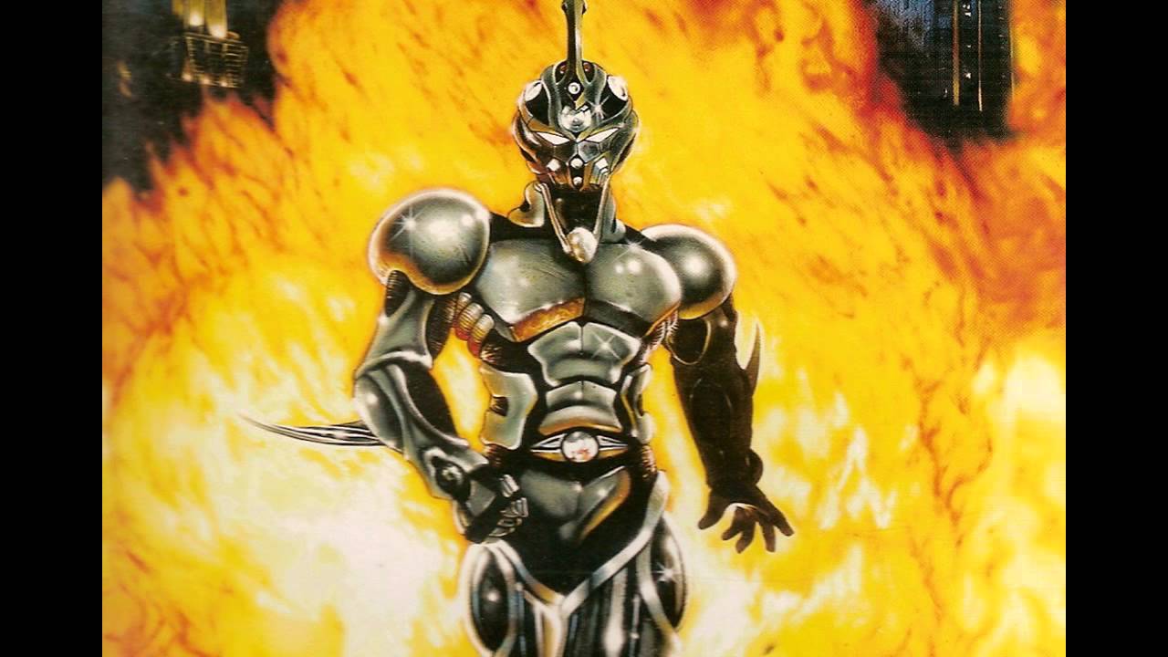 Guyver Wallpapers - Top Free Guyver Backgrounds - WallpaperAccess