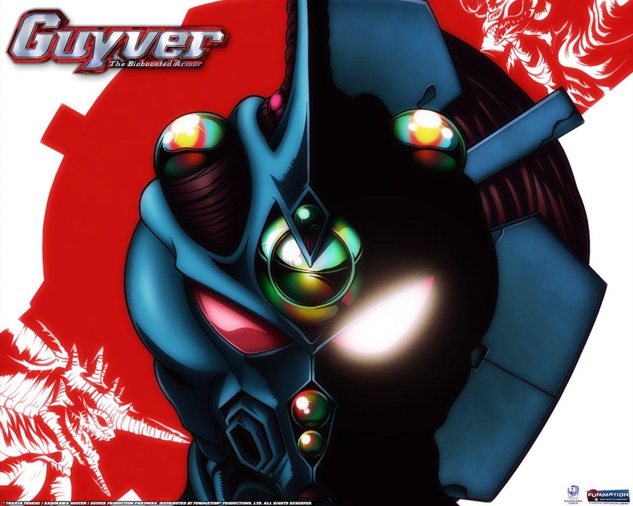 Guyver Wallpapers - Top Free Guyver Backgrounds - WallpaperAccess