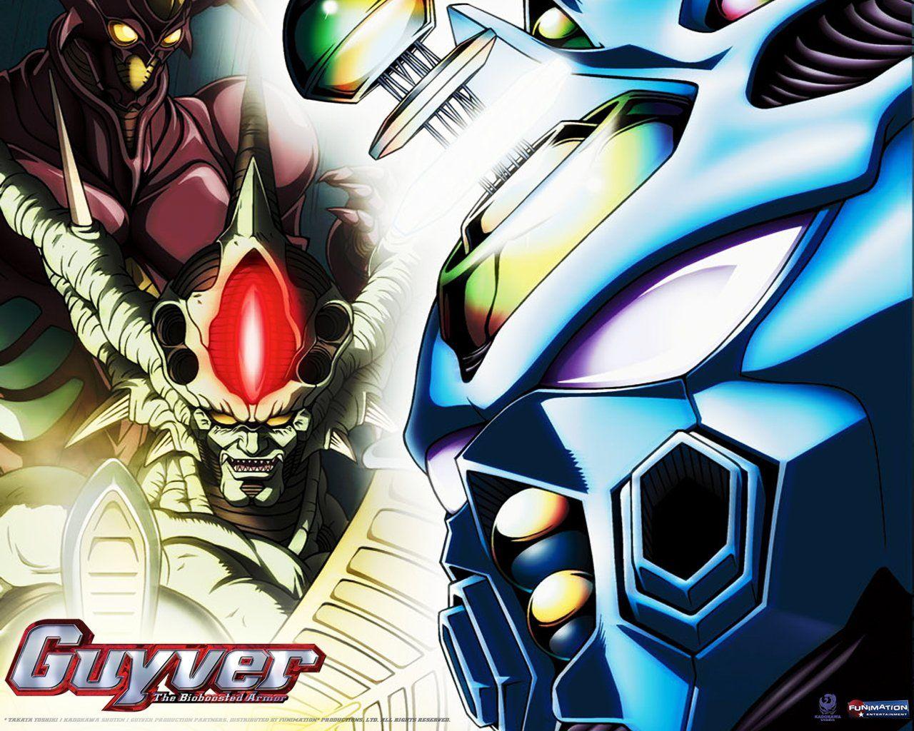 Guyver Wallpapers - Top Free Guyver Backgrounds - WallpaperAccess