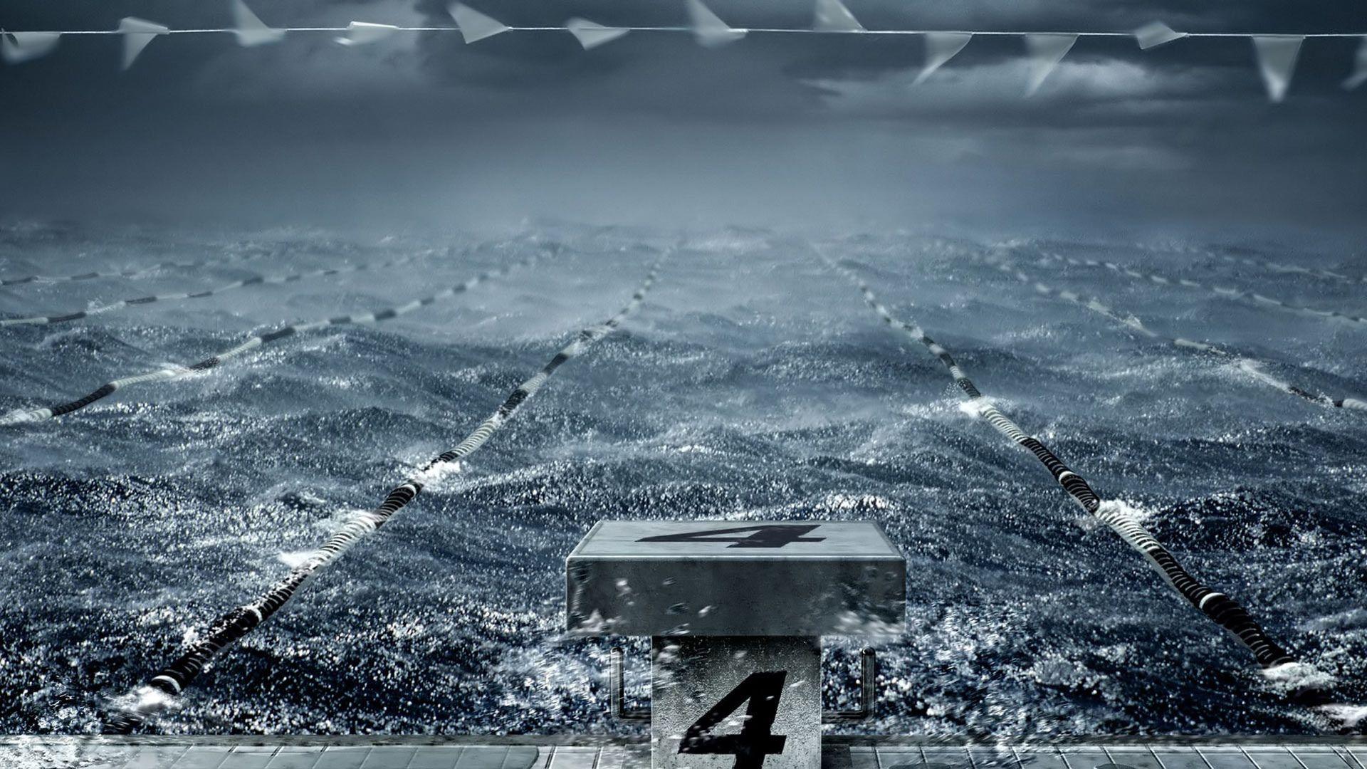 Competitive Swimming Wallpapers - Top Free Competitive Swimming ...