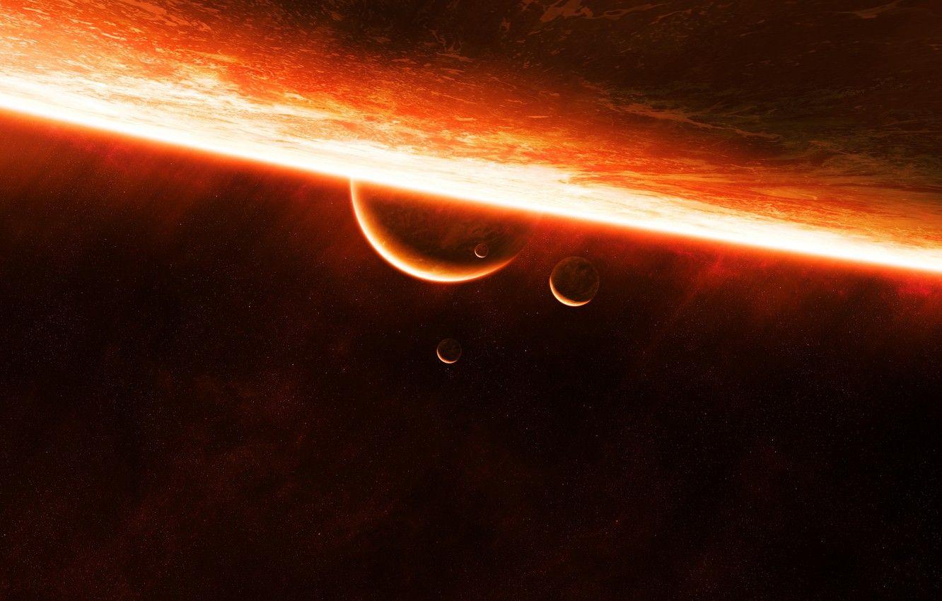 Yellow Space Wallpapers - Top Free Yellow Space Backgrounds ...