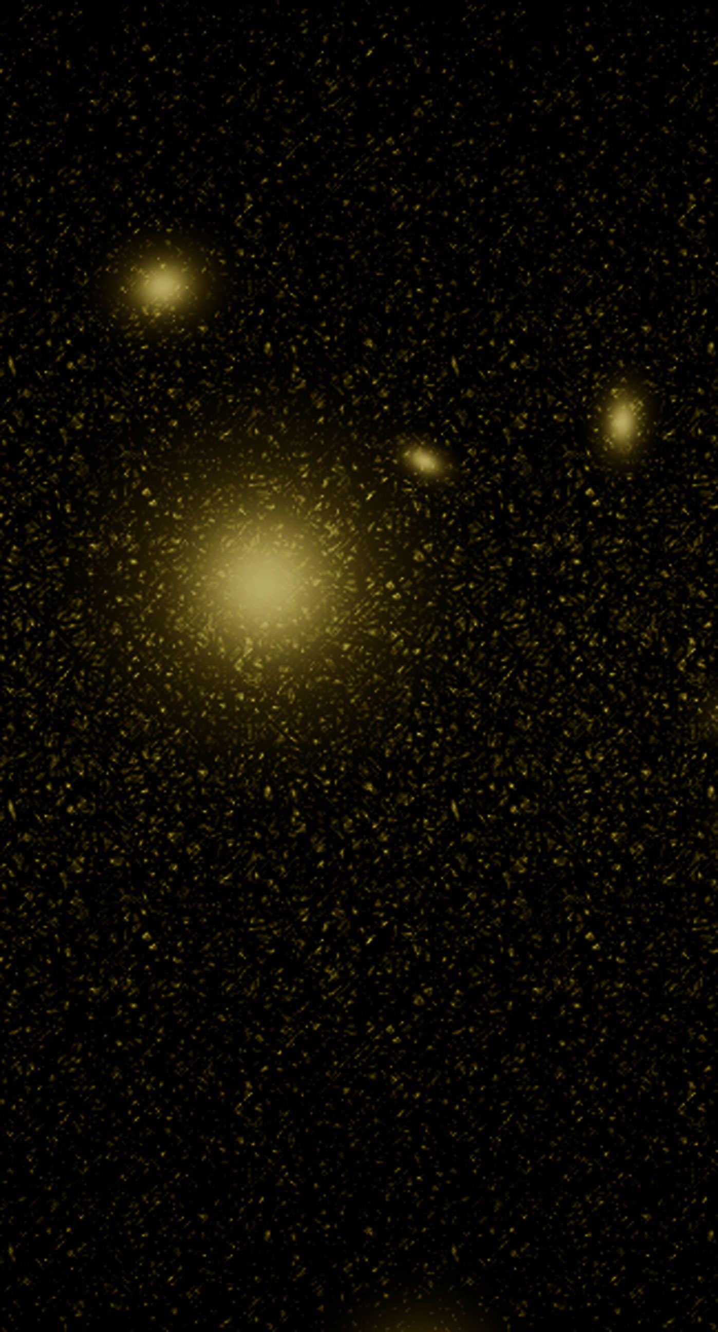 Yellow Space Wallpapers - Top Free Yellow Space Backgrounds ...