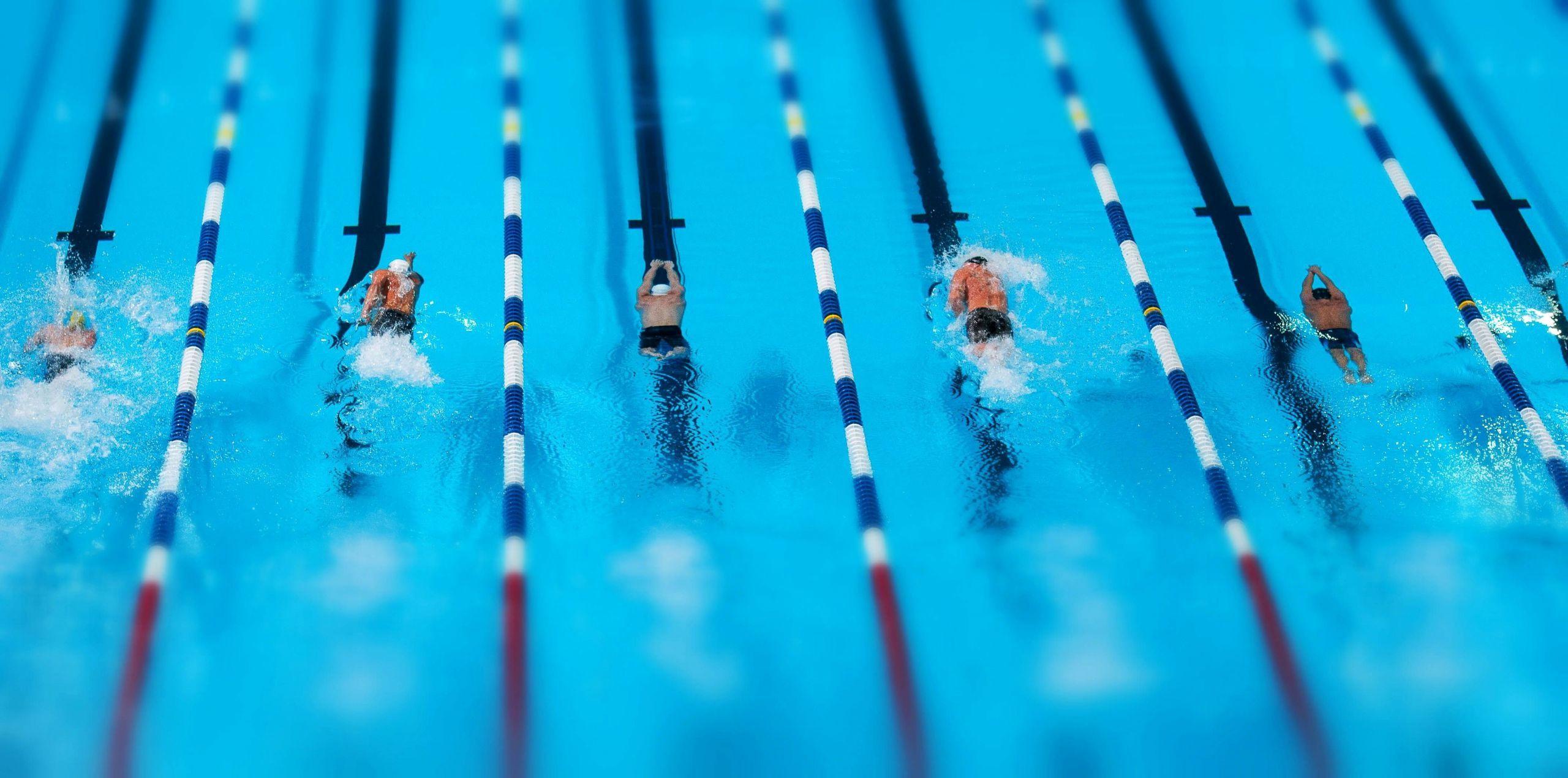 Swimmer Wallpapers - Top Free Swimmer Backgrounds - WallpaperAccess