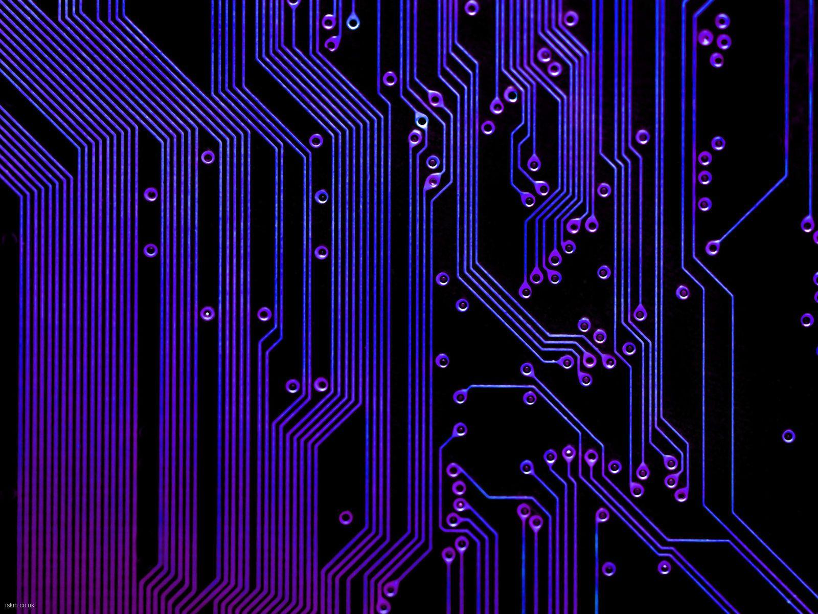 Cool Computer Circuit Wallpapers - Top Free Cool Computer Circuit ...
