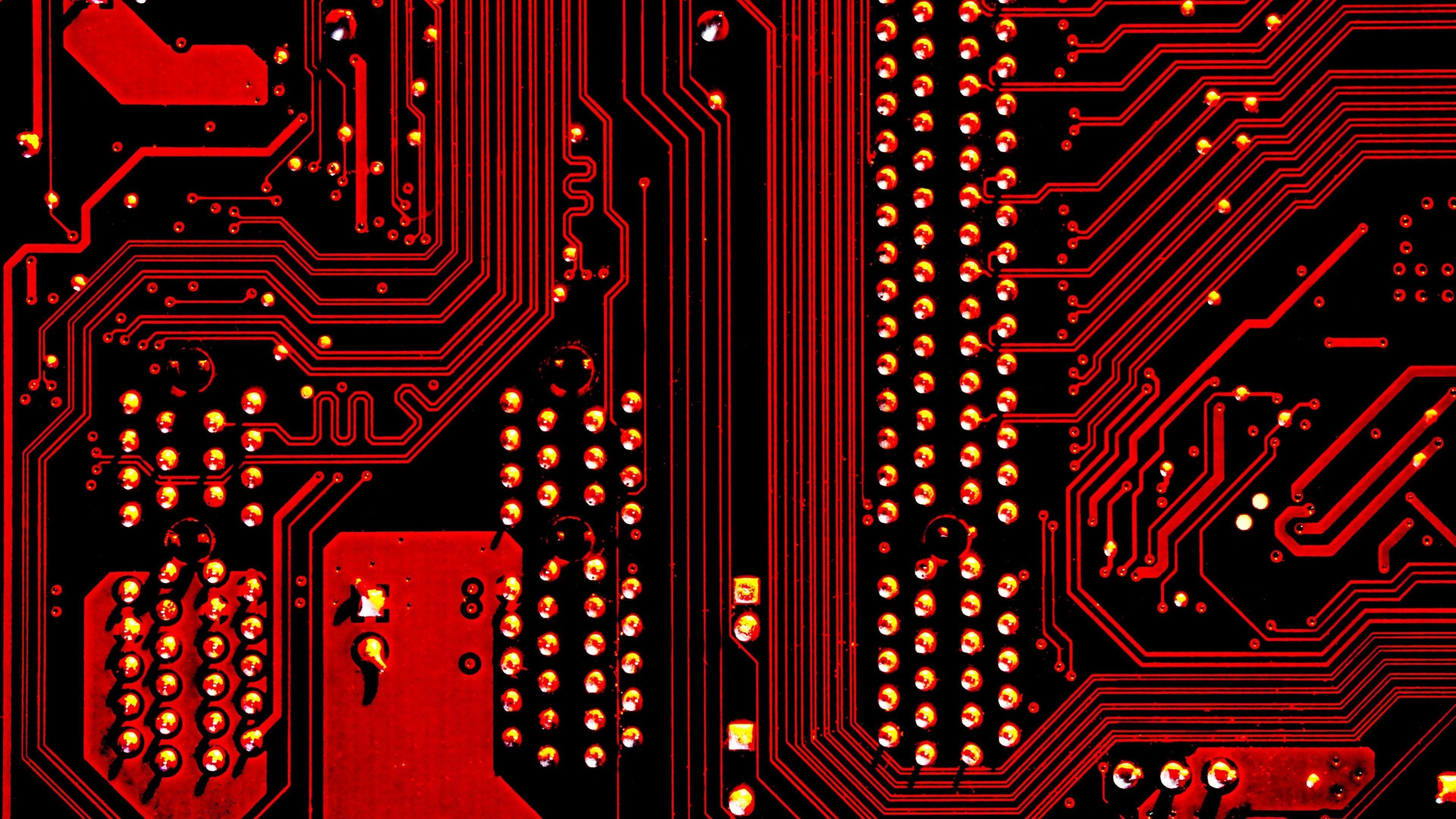 Computer Circuit Wallpapers - Top Free Computer Circuit Backgrounds ...