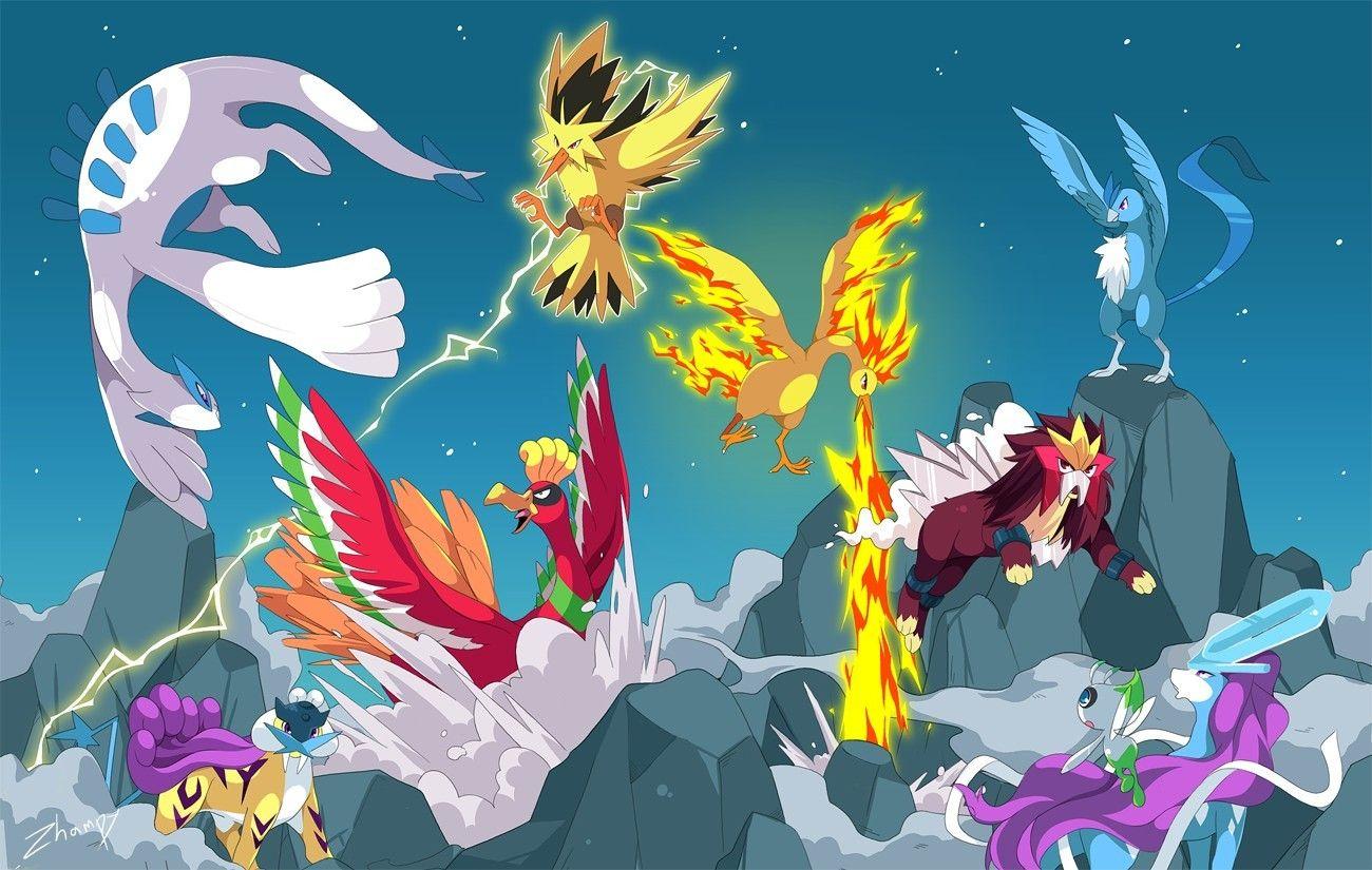 Legendary Birds Wallpapers - Top Free Legendary Birds Backgrounds ...