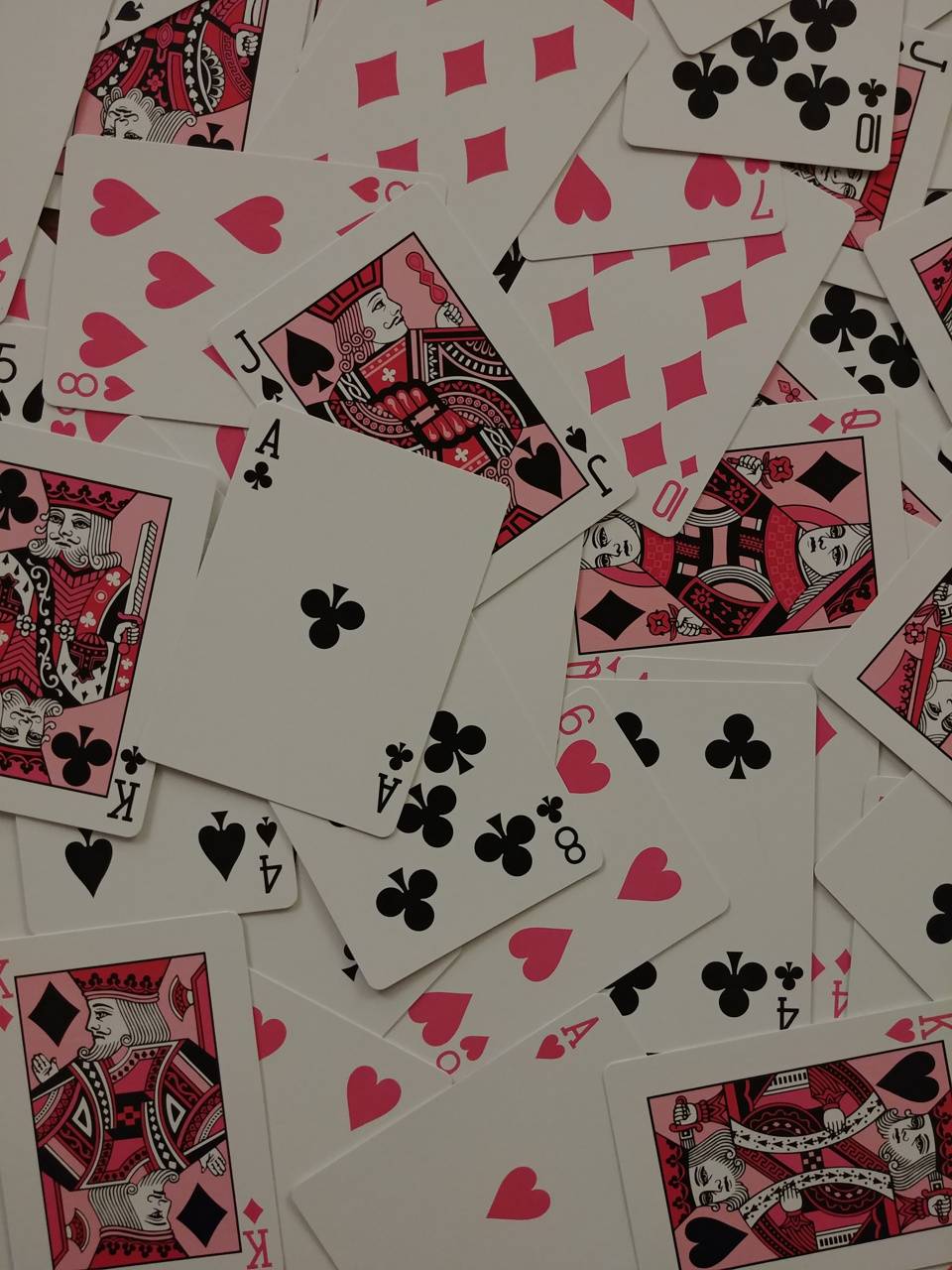 Poker Cards Wallpapers - Top Free Poker Cards Backgrounds - WallpaperAccess