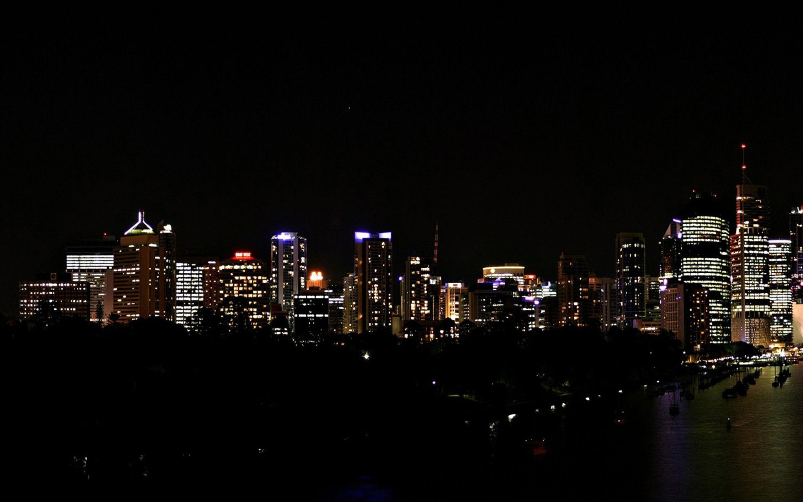 Dark Skyline Wallpapers - Top Free Dark Skyline Backgrounds ...