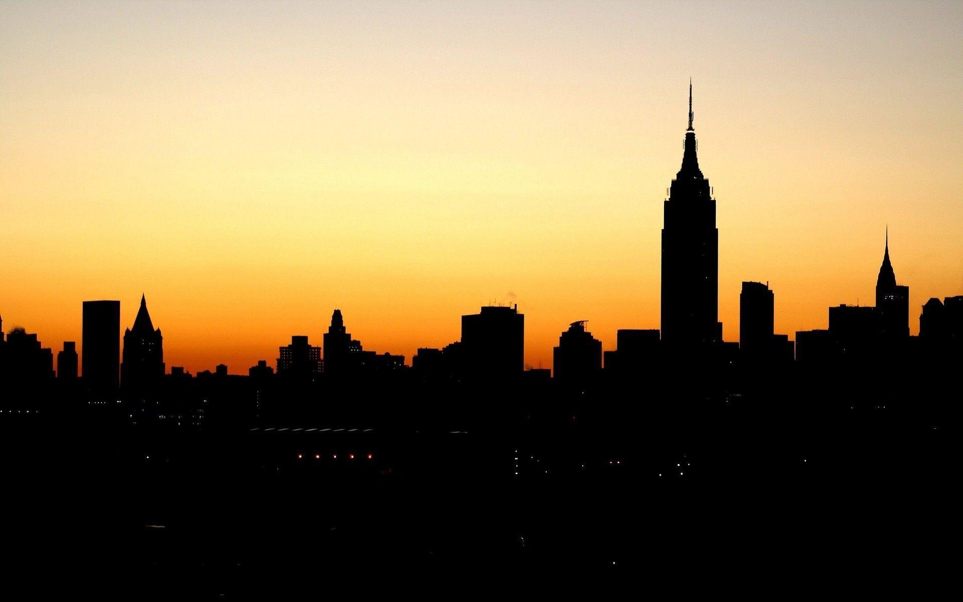 Dark Skyline Wallpapers - Top Free Dark Skyline Backgrounds ...