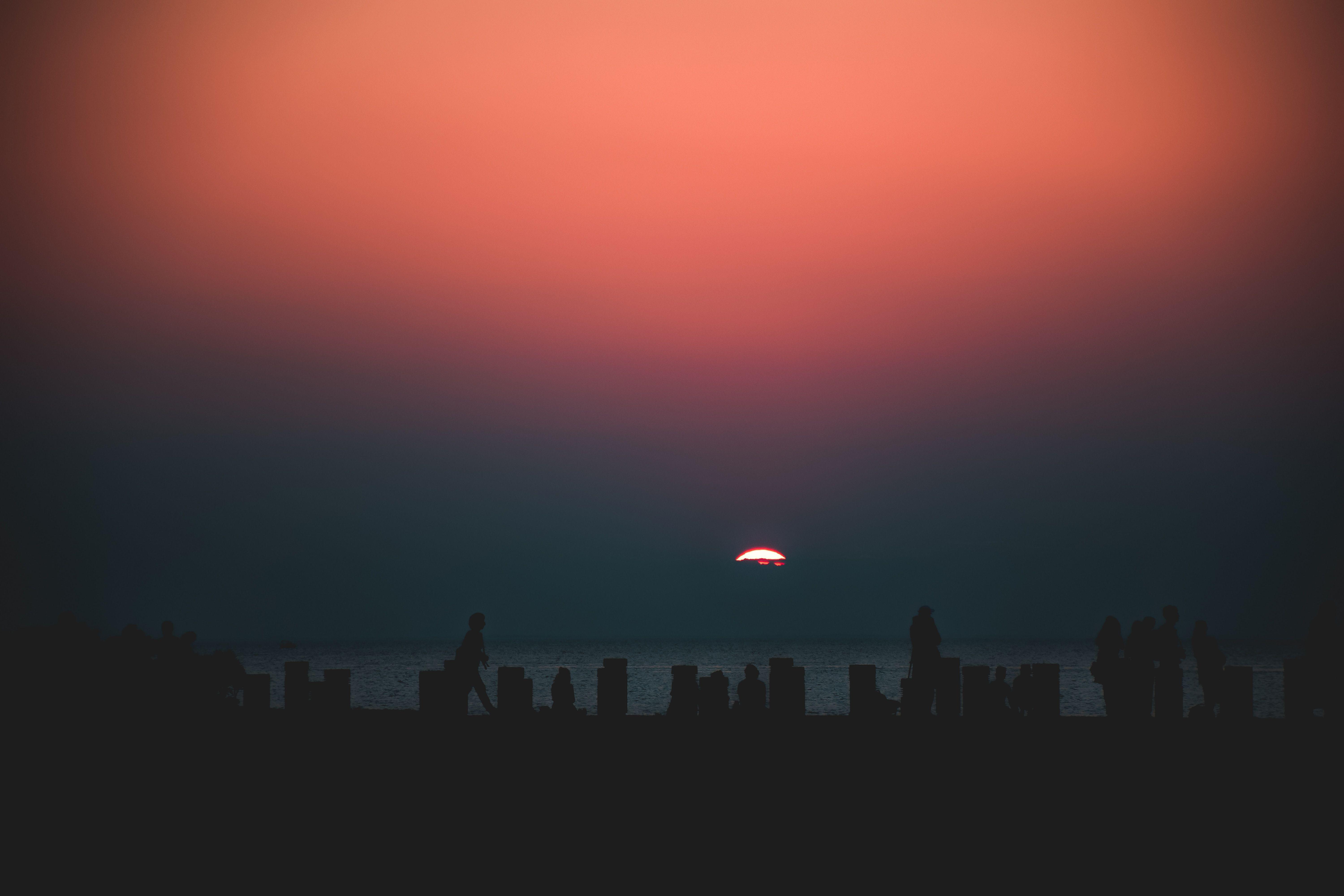 Dark Skyline Wallpapers - Top Free Dark Skyline Backgrounds ...