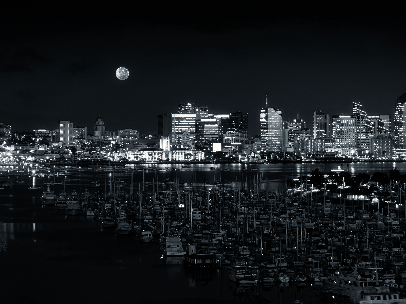 Dark Skyline Wallpapers - Top Free Dark Skyline Backgrounds ...
