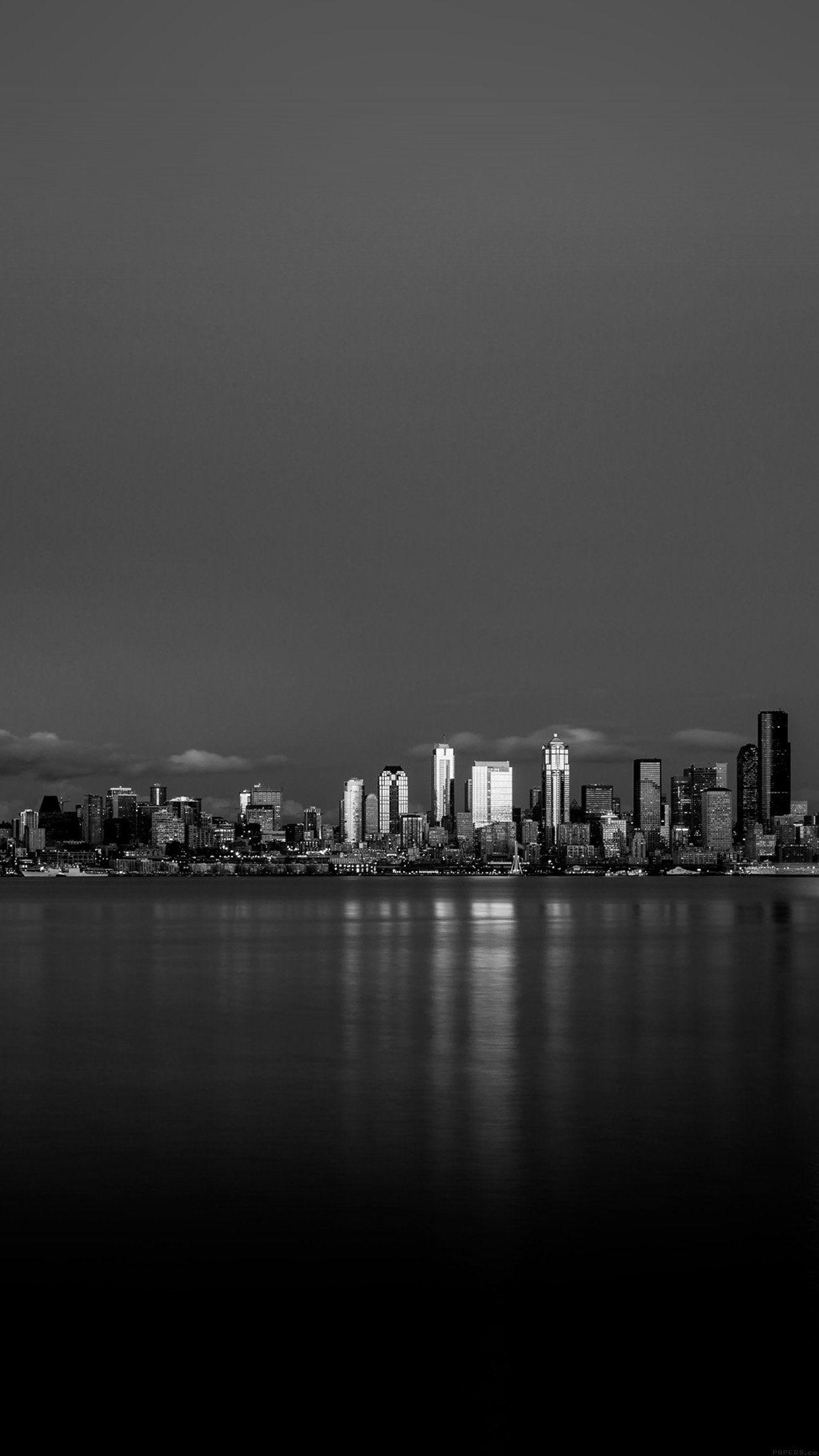 Dark Skyline Wallpapers - Top Free Dark Skyline Backgrounds ...