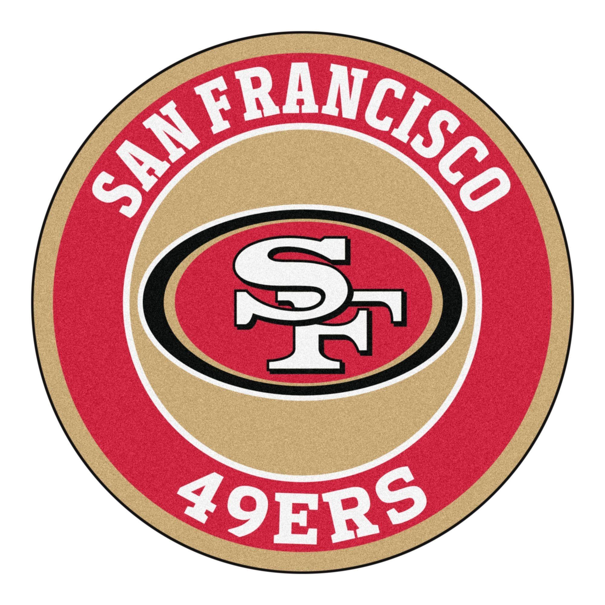 49ers Logo Wallpapers - Top Free 49ers Logo Backgrounds - WallpaperAccess