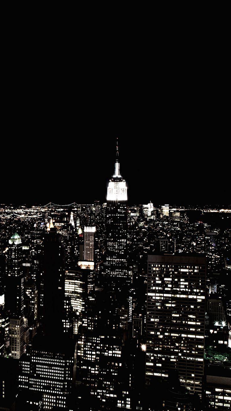 Dark Skyline Wallpapers - Top Free Dark Skyline Backgrounds ...
