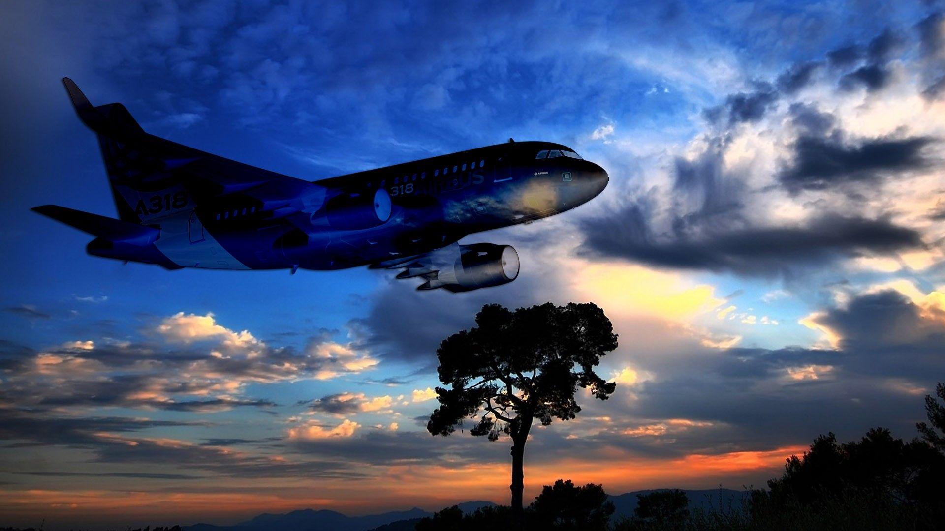 Airbus HD Wallpapers - Top Free Airbus HD Backgrounds - WallpaperAccess