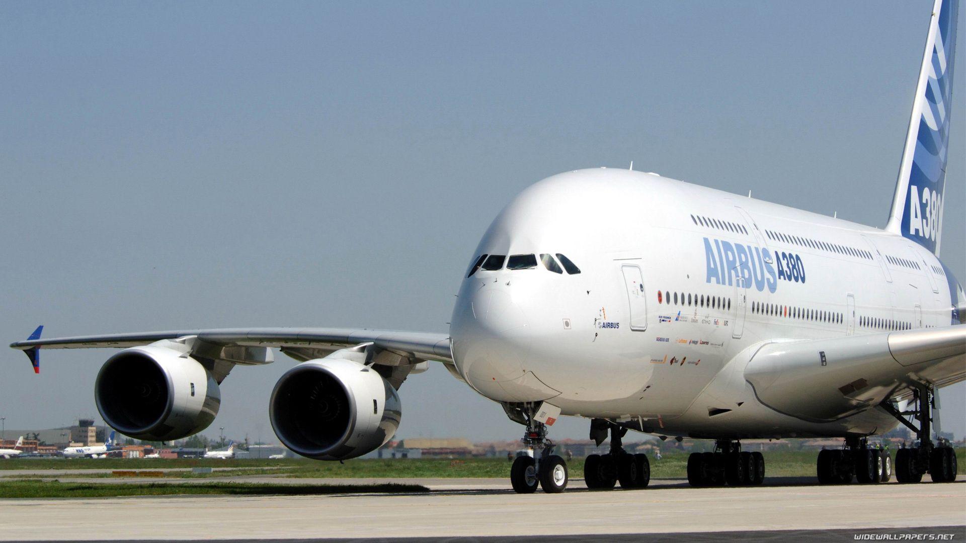 Airbus HD Wallpapers - Top Free Airbus HD Backgrounds - WallpaperAccess