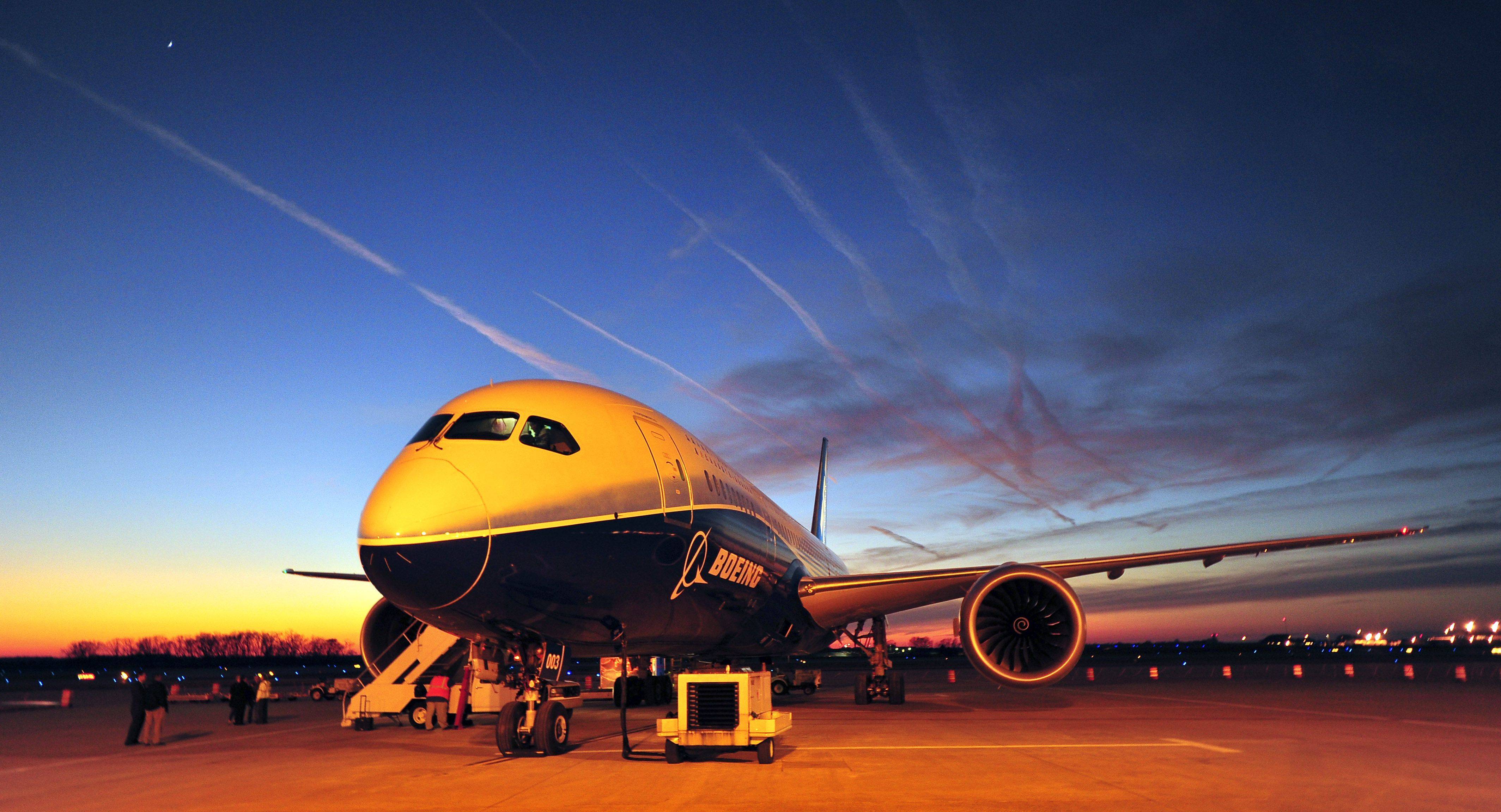Boeing Logo Wallpapers - Top Free Boeing Logo Backgrounds - WallpaperAccess