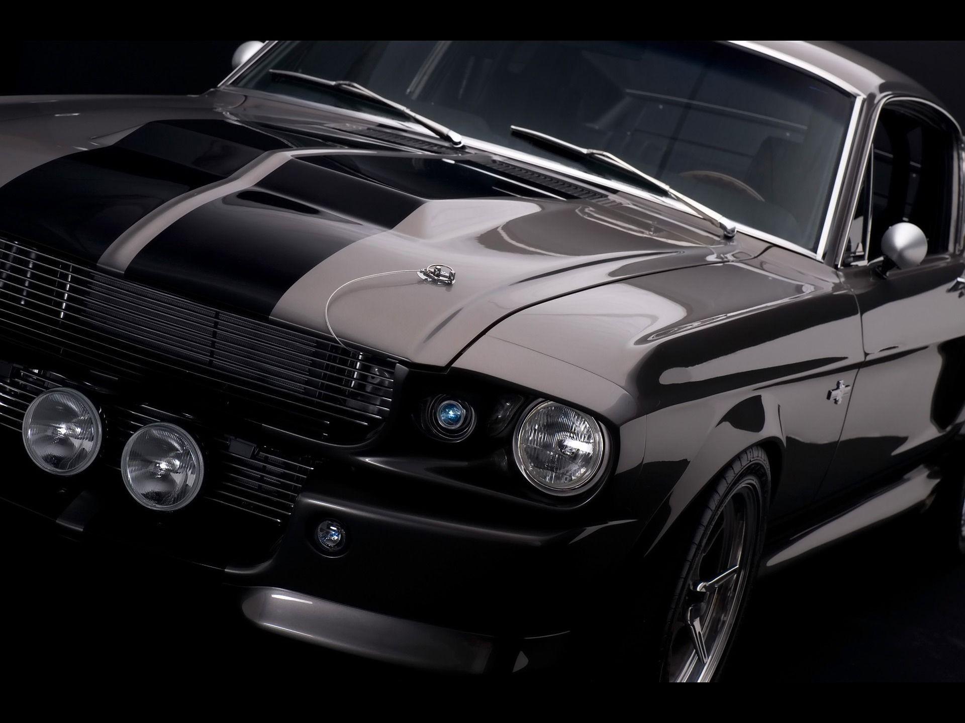 Classic Ford Muscle Car Wallpapers - Top Free Classic Ford Muscle Car ...