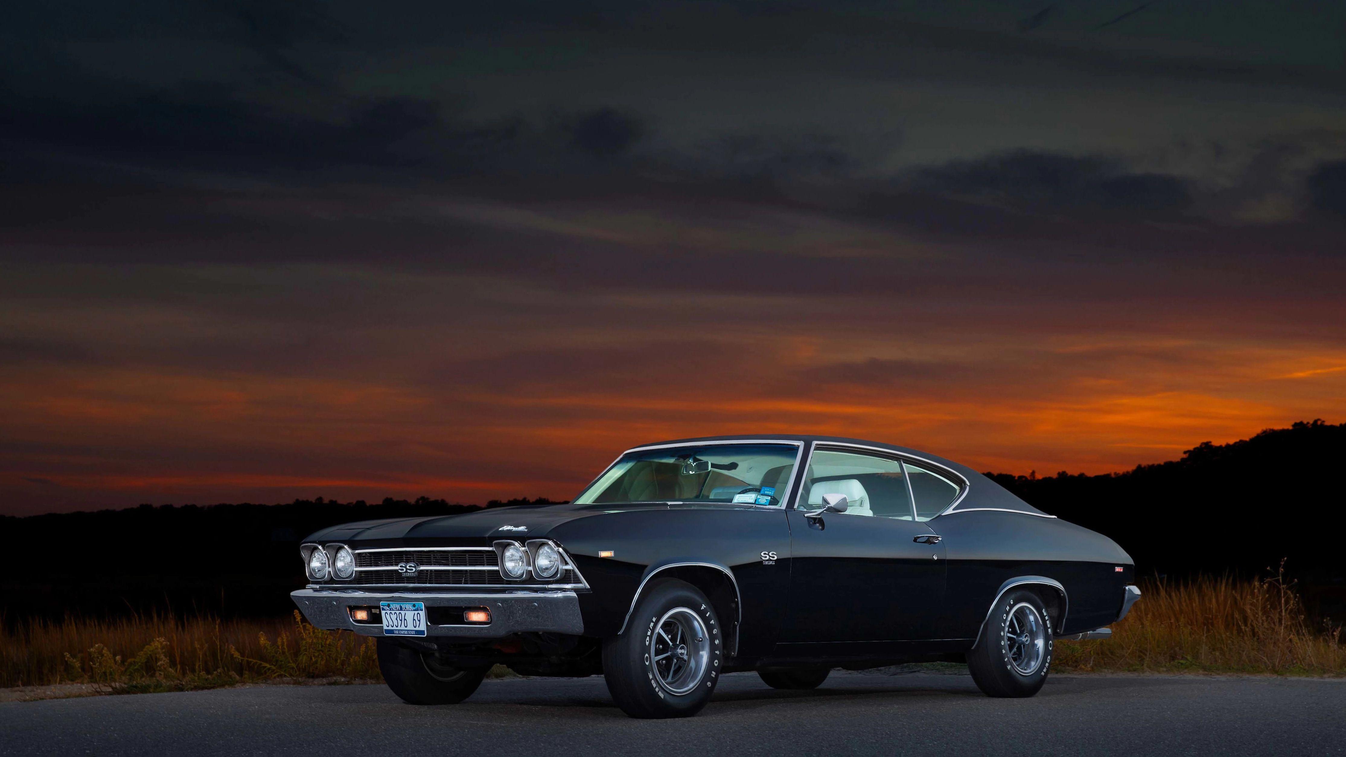 Chevrolet Chevelle Wallpapers - Top Free Chevrolet Chevelle Backgrounds ...