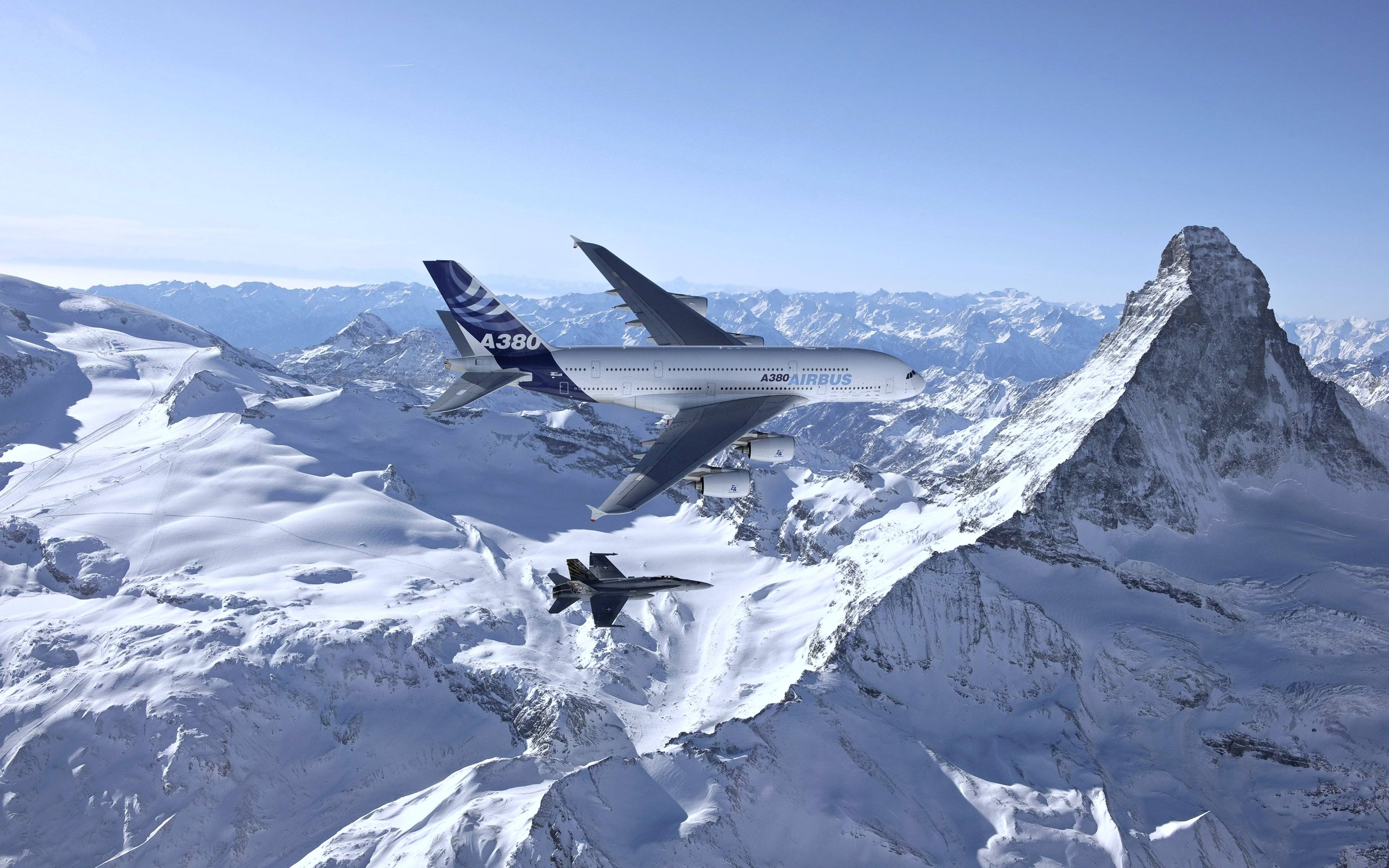Airbus HD Wallpapers - Top Free Airbus HD Backgrounds - WallpaperAccess