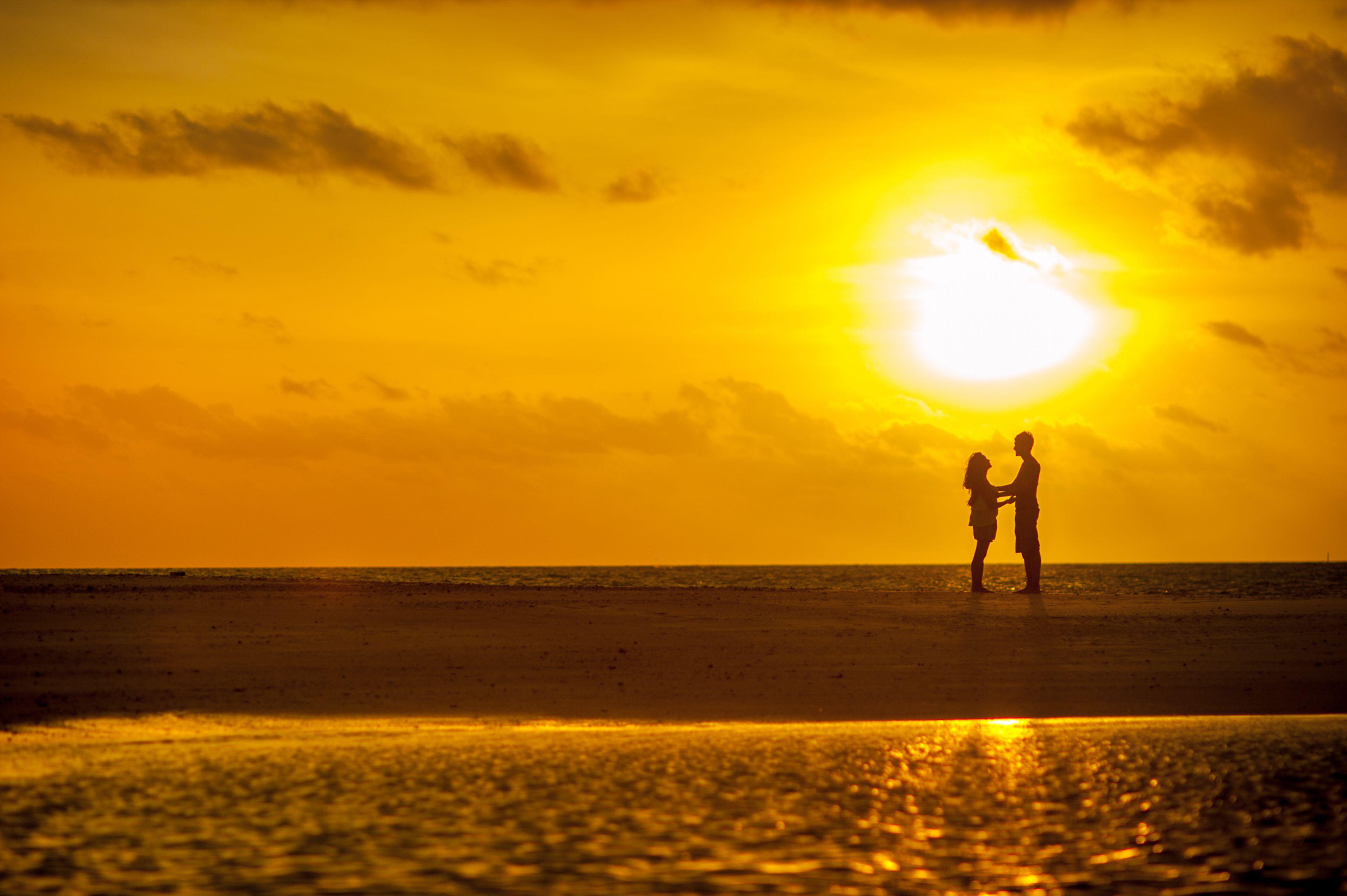 Woman Sunset Wallpapers - Top Free Woman Sunset Backgrounds ...