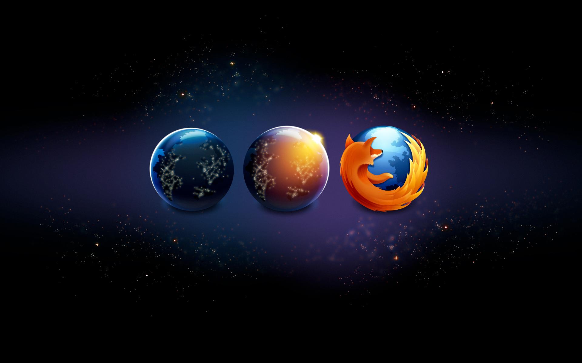 Firefox HD Wallpapers - Top Free Firefox HD Backgrounds - WallpaperAccess