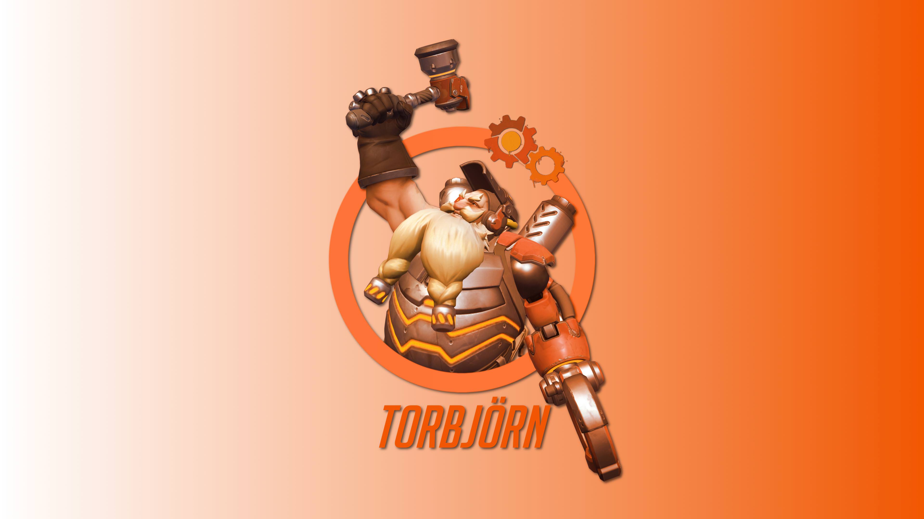 Torbjorn Wallpapers - Top Free Torbjorn Backgrounds - WallpaperAccess