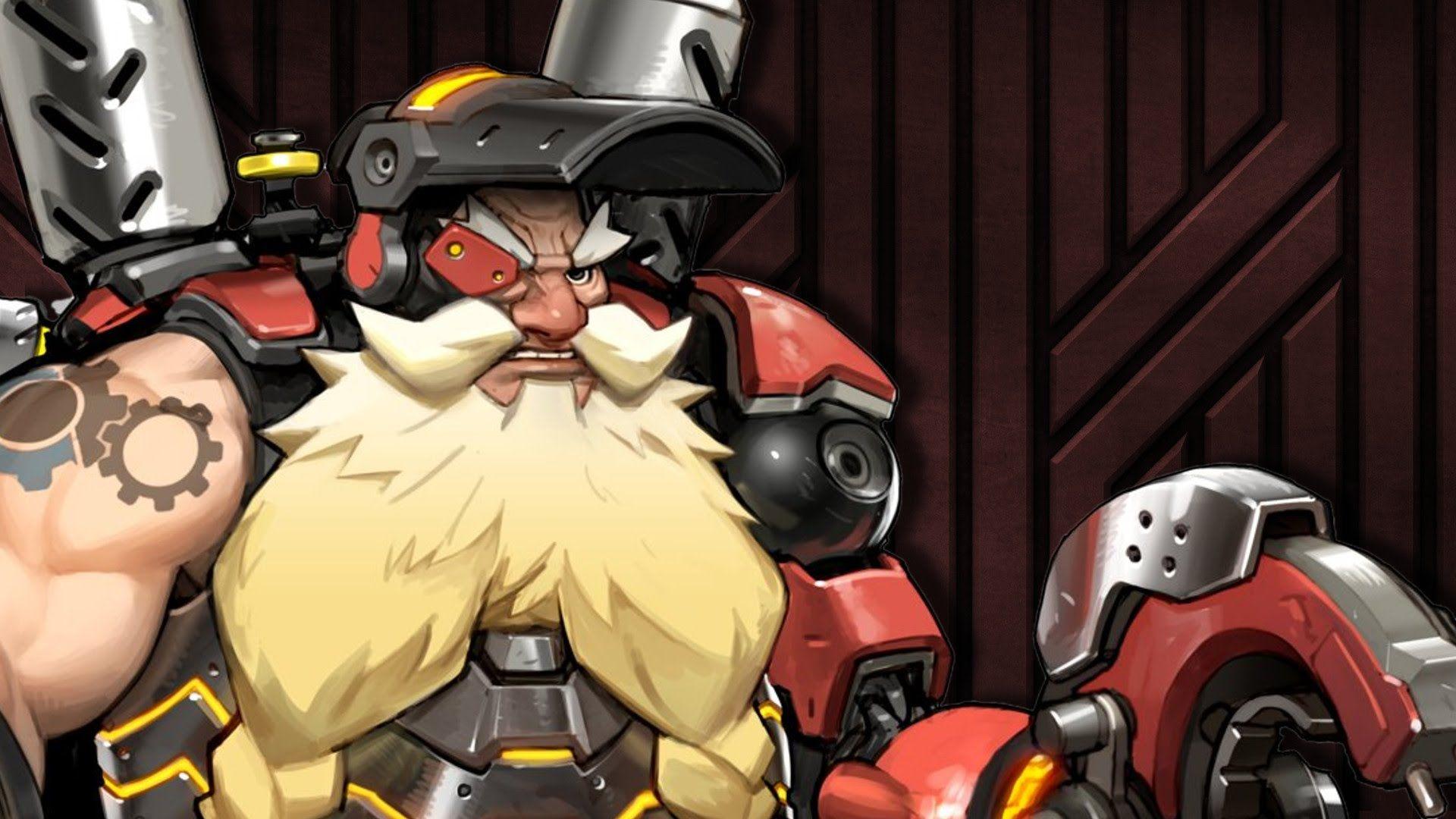 Torbjorn Wallpapers - Top Free Torbjorn Backgrounds - WallpaperAccess