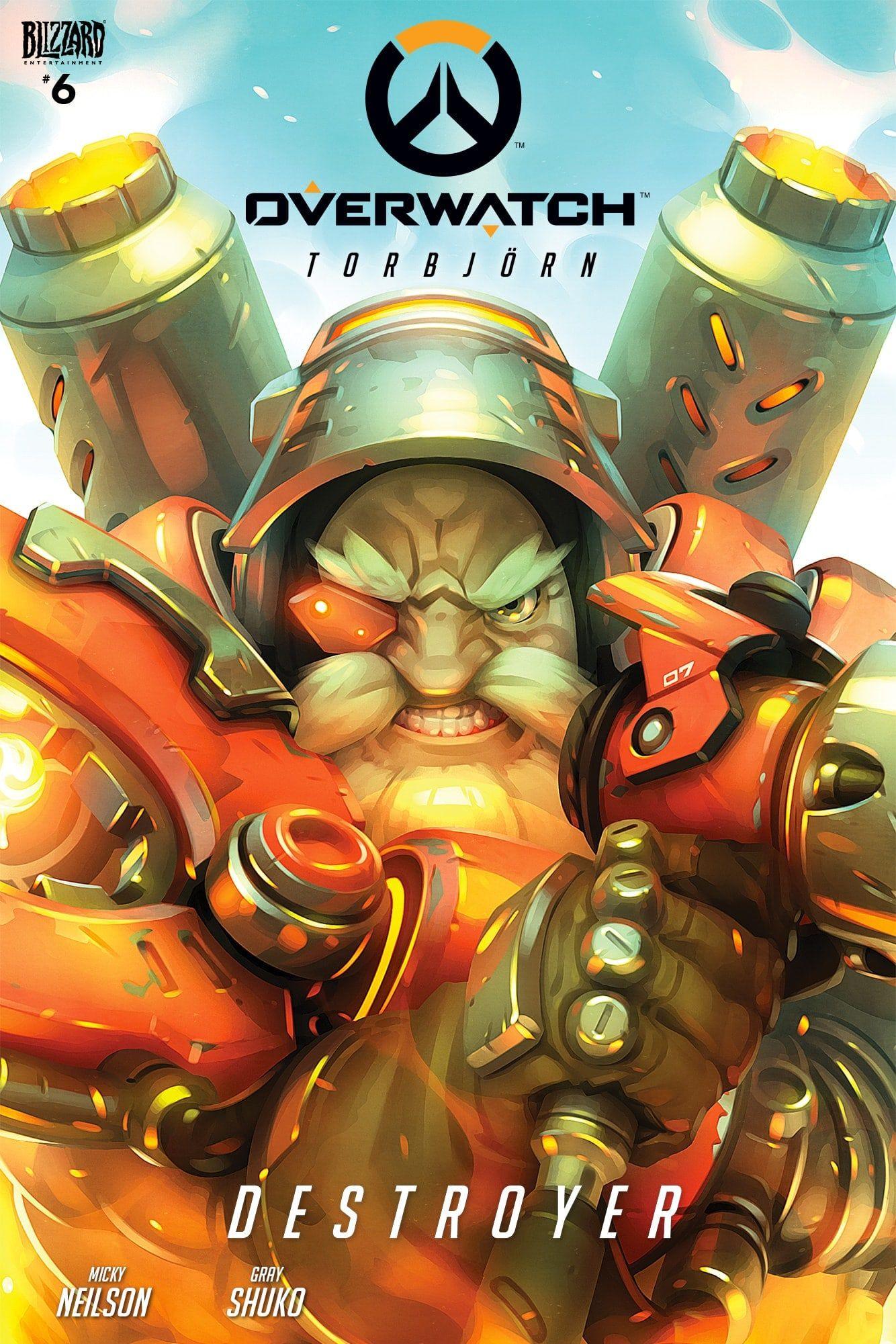 Torbjorn Wallpapers - Top Free Torbjorn Backgrounds - WallpaperAccess