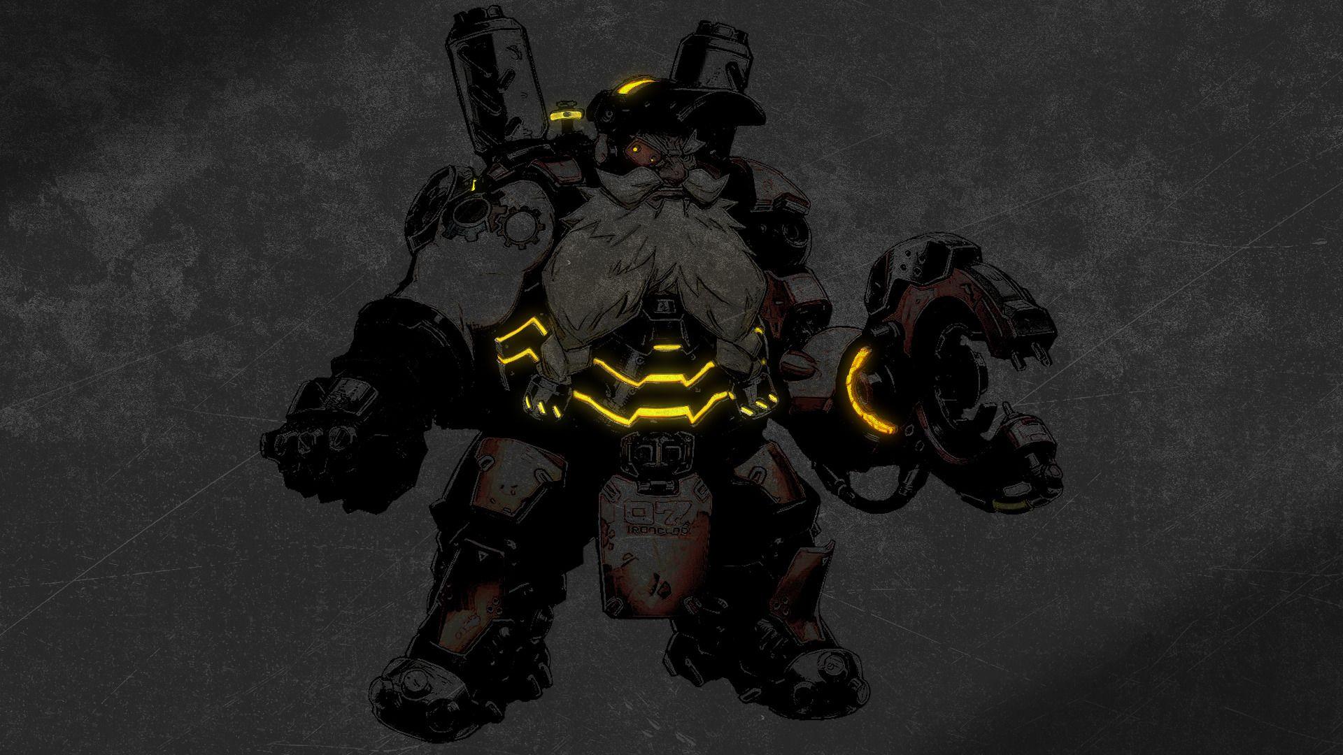 Torbjorn Wallpapers - Top Free Torbjorn Backgrounds - WallpaperAccess