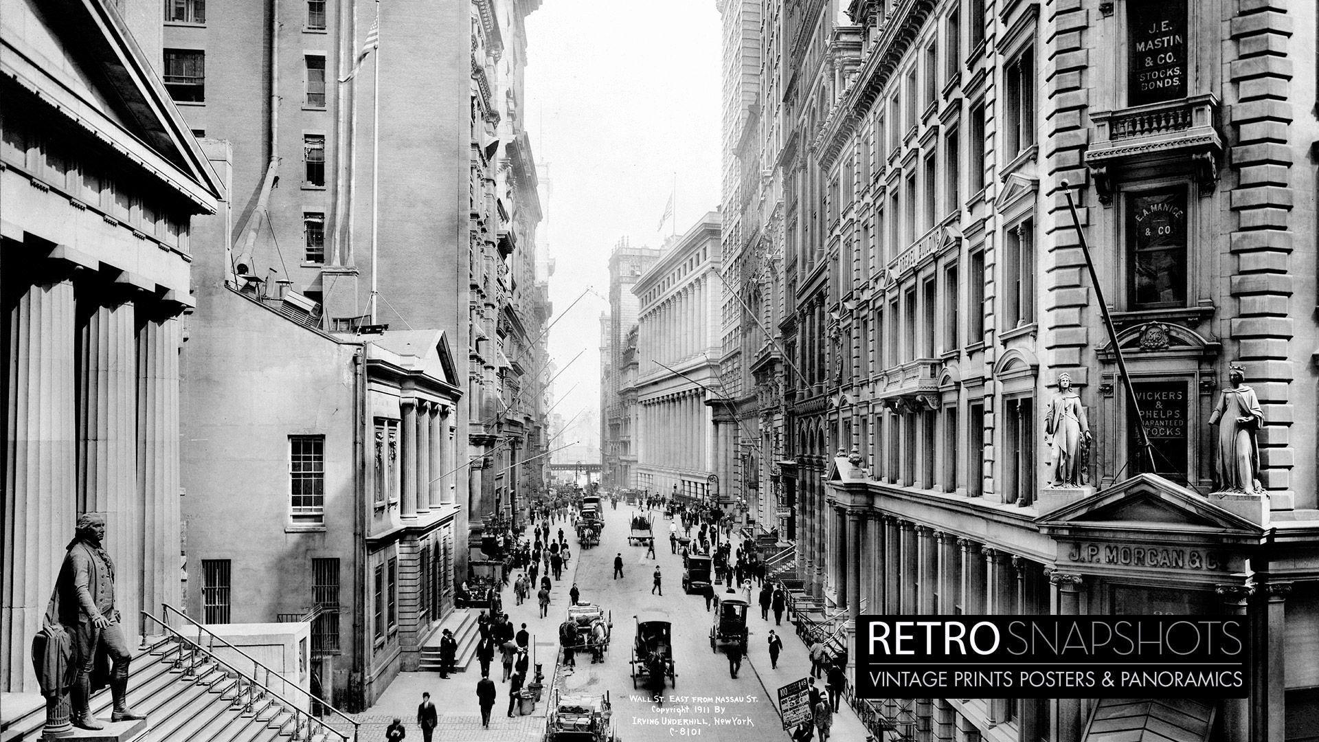 Wall Street HD Wallpapers - Top Free Wall Street HD Backgrounds - WallpaperAccess