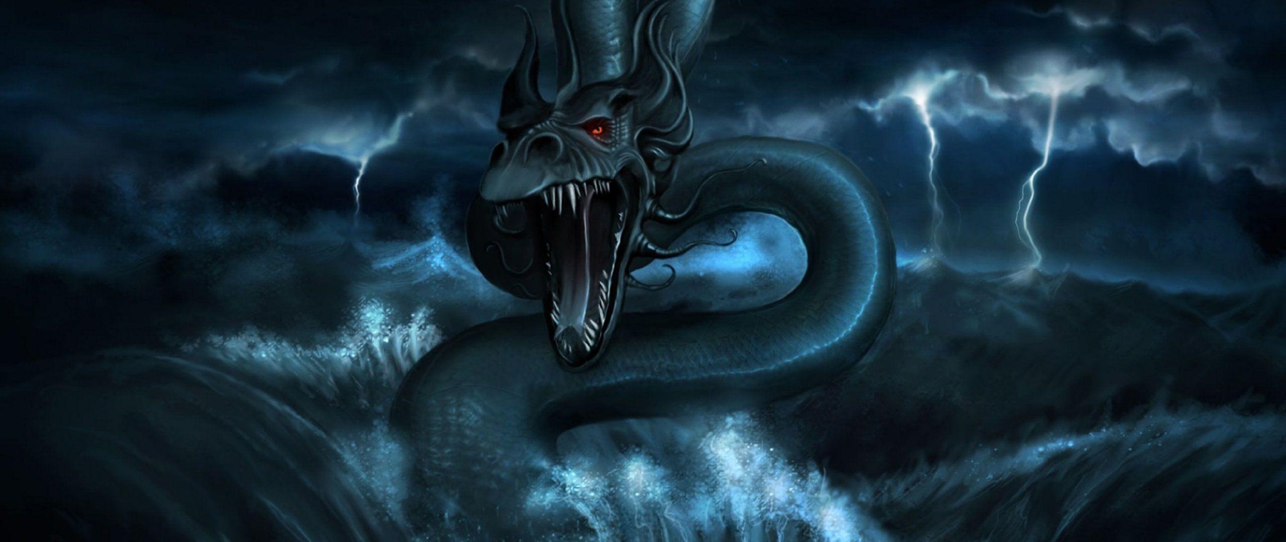 Monster Dragon Wallpapers - Top Free Monster Dragon Backgrounds ...