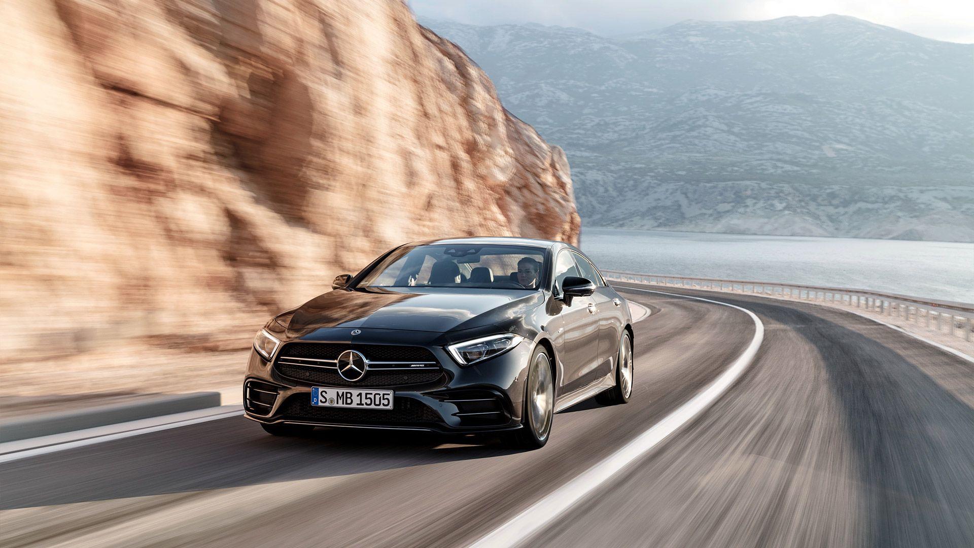 Mercedes Benz 2019 Wallpapers - Top Free Mercedes Benz 2019 Backgrounds ...