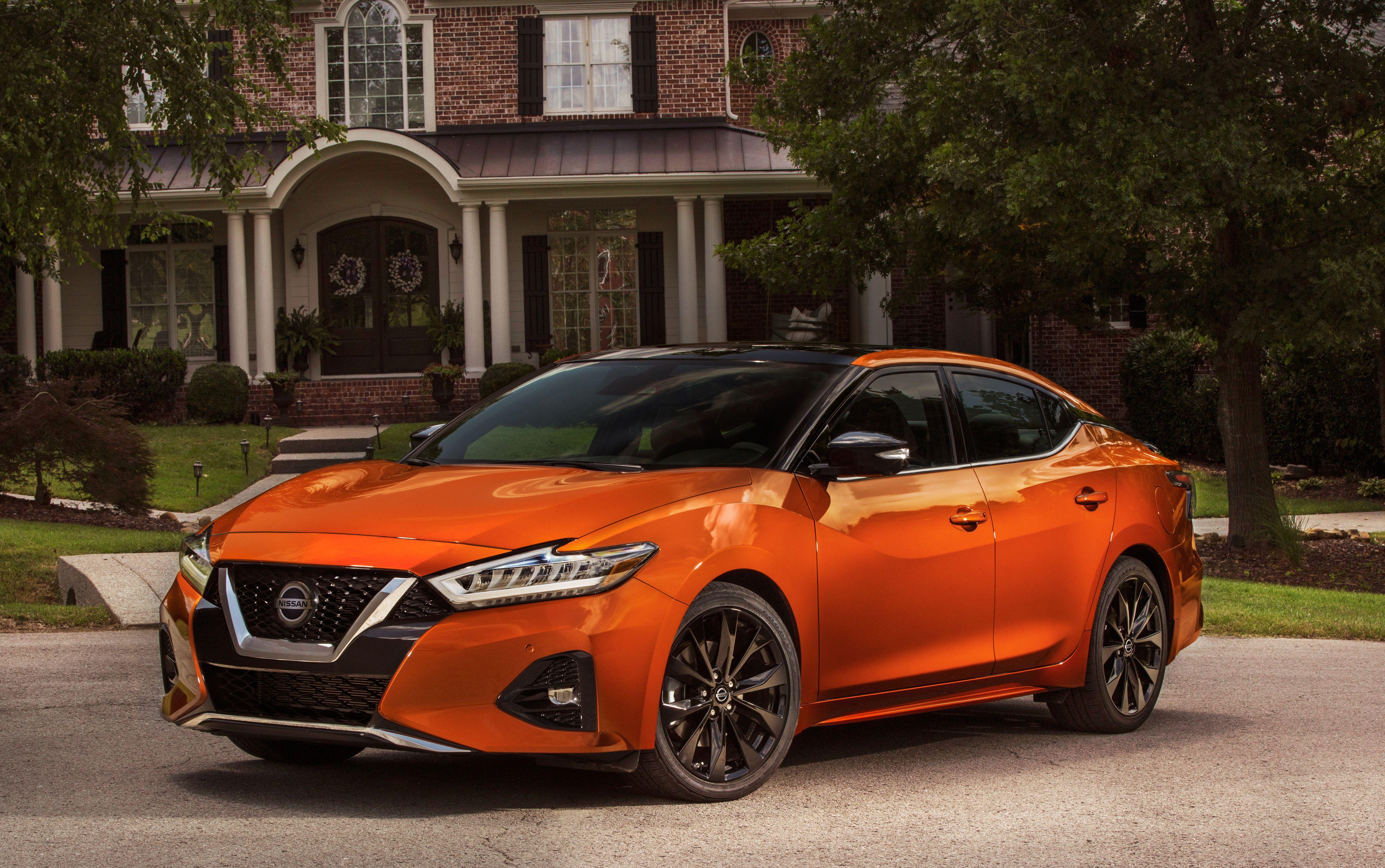 Nissan Maxima Wallpapers - Top Free Nissan Maxima Backgrounds ...