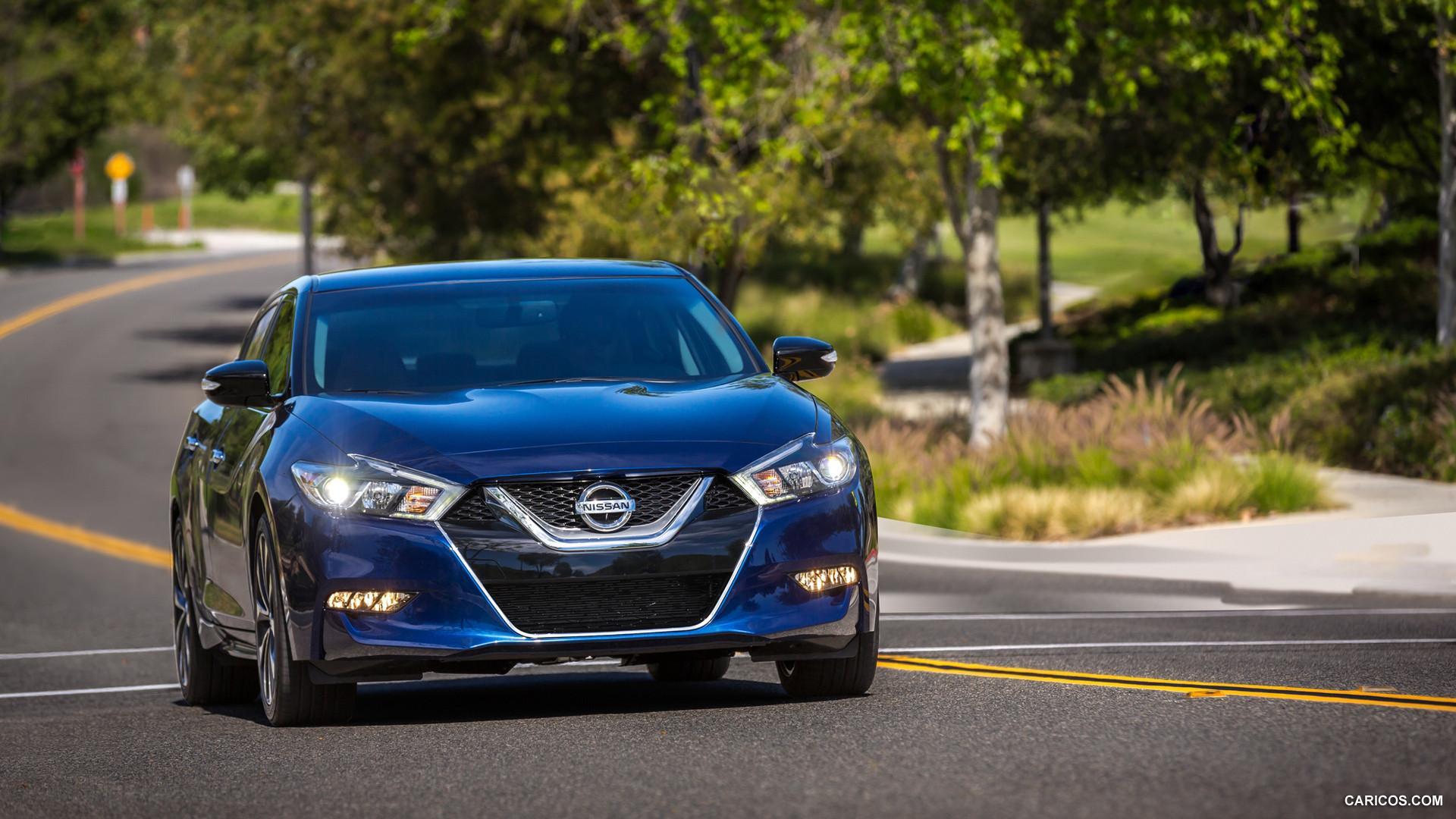 Nissan Maxima Wallpapers - Top Free Nissan Maxima Backgrounds ...