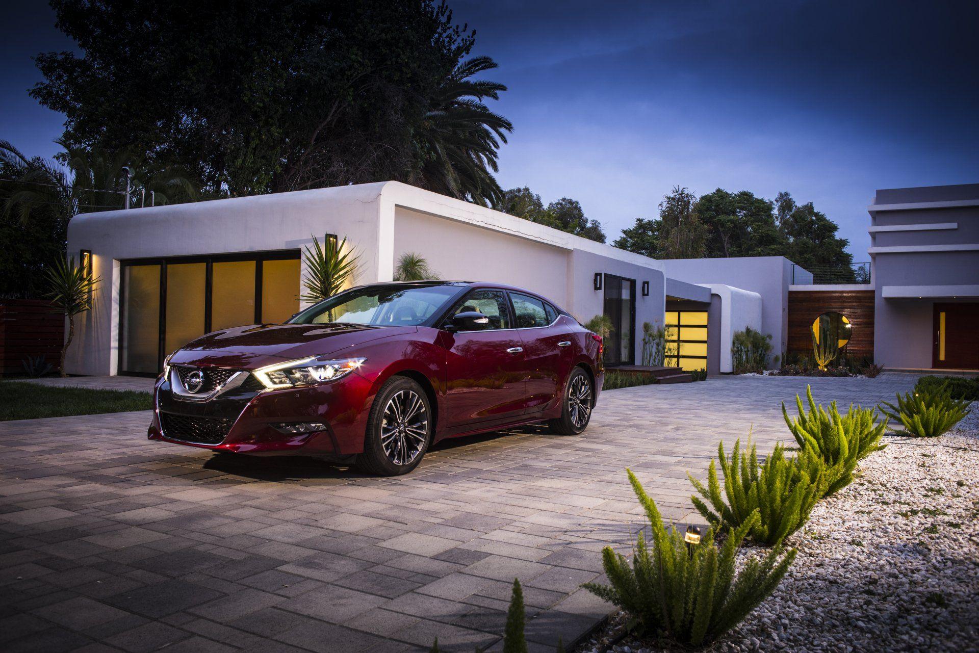 Nissan Maxima Wallpapers - Top Free Nissan Maxima Backgrounds ...