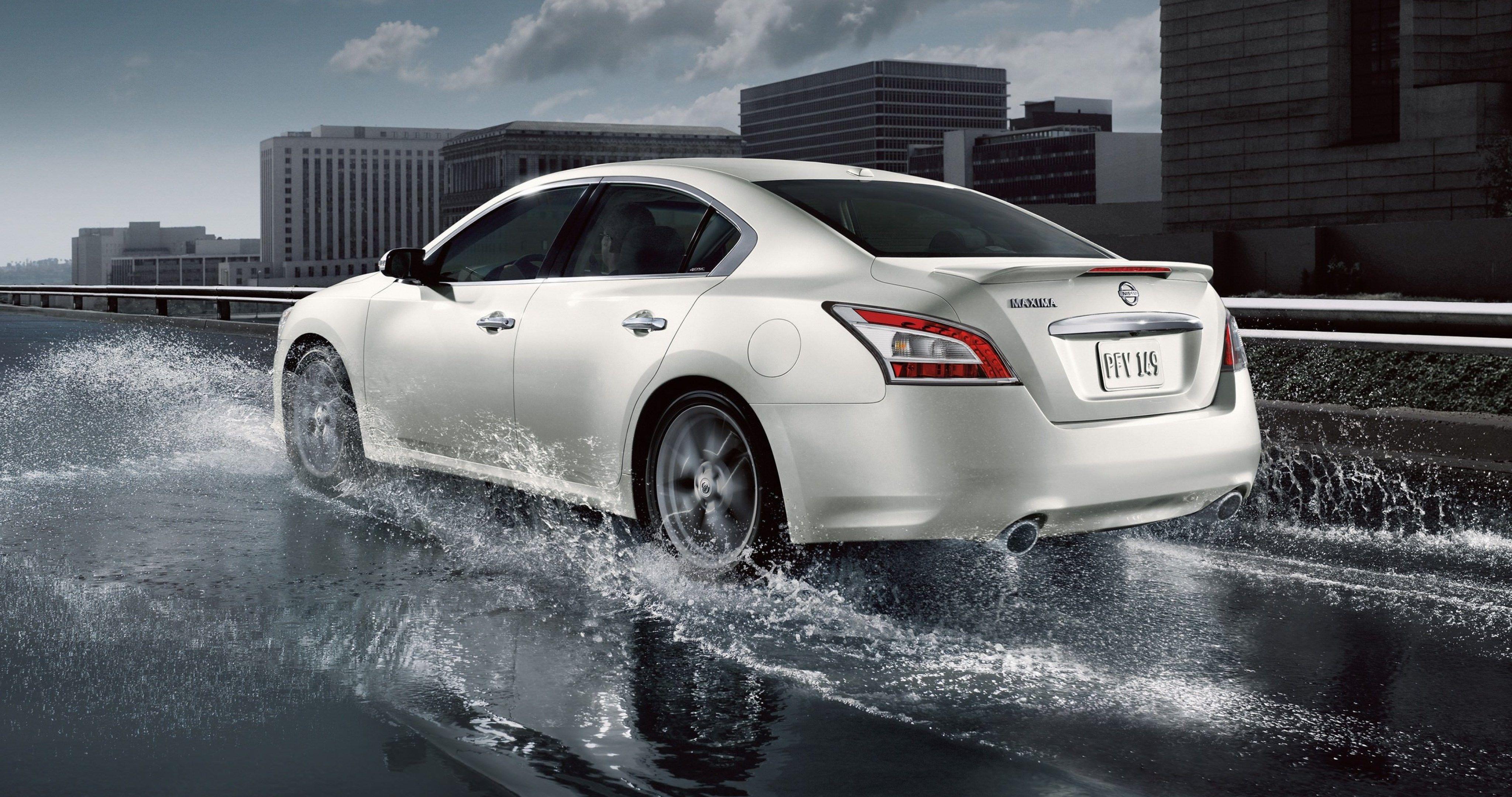 Nissan Maxima Wallpapers - Top Free Nissan Maxima Backgrounds ...