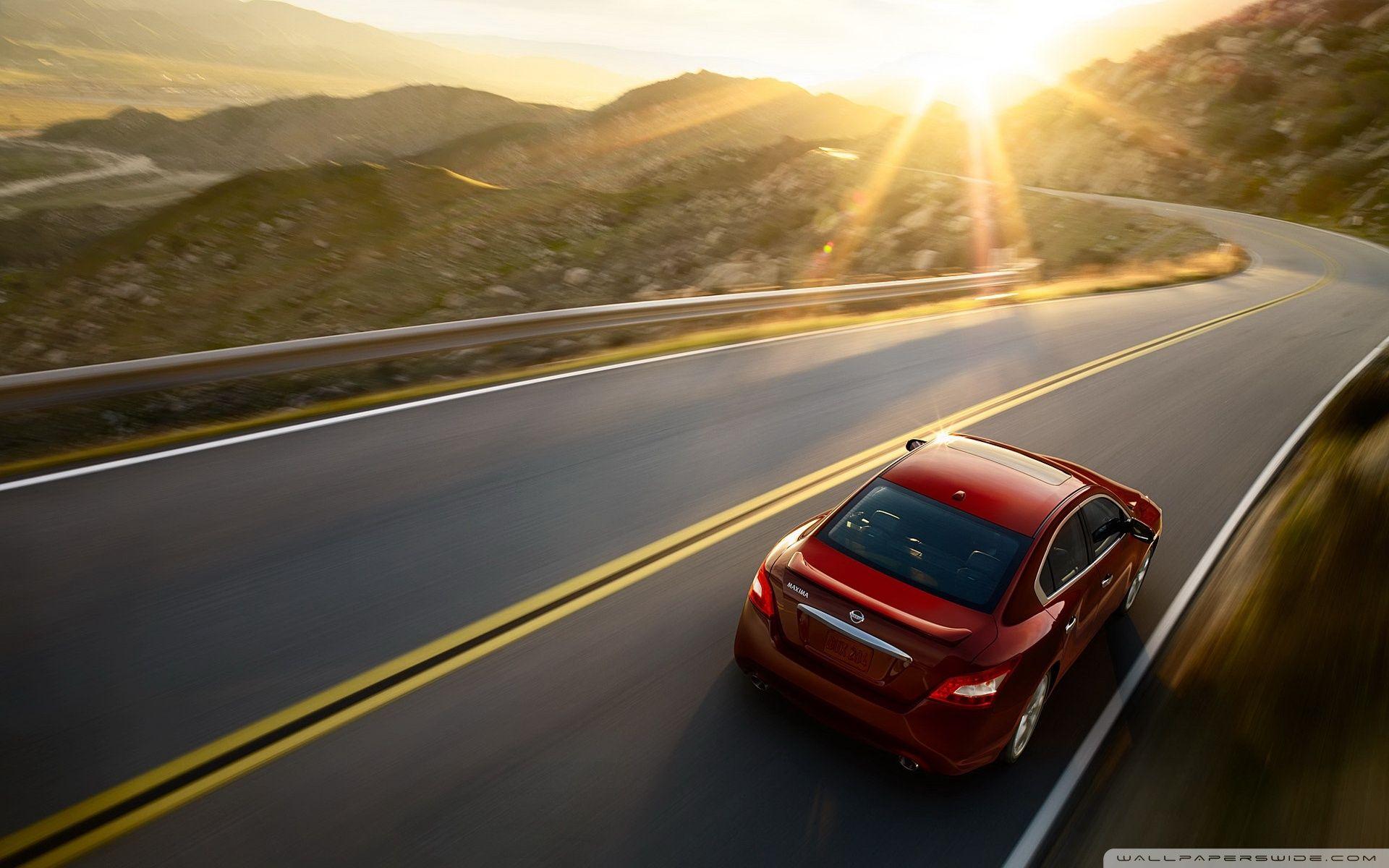 Nissan Maxima Wallpapers - Top Free Nissan Maxima Backgrounds ...