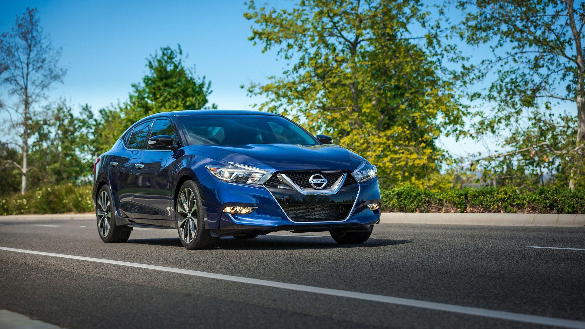 Nissan Maxima Wallpapers - Top Free Nissan Maxima Backgrounds ...