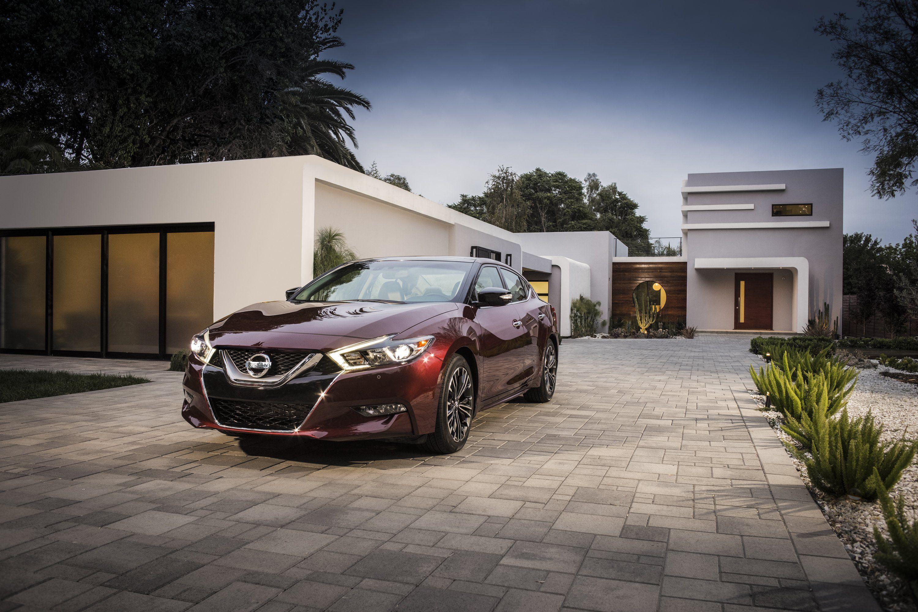 Nissan Maxima Wallpapers - Top Free Nissan Maxima Backgrounds ...