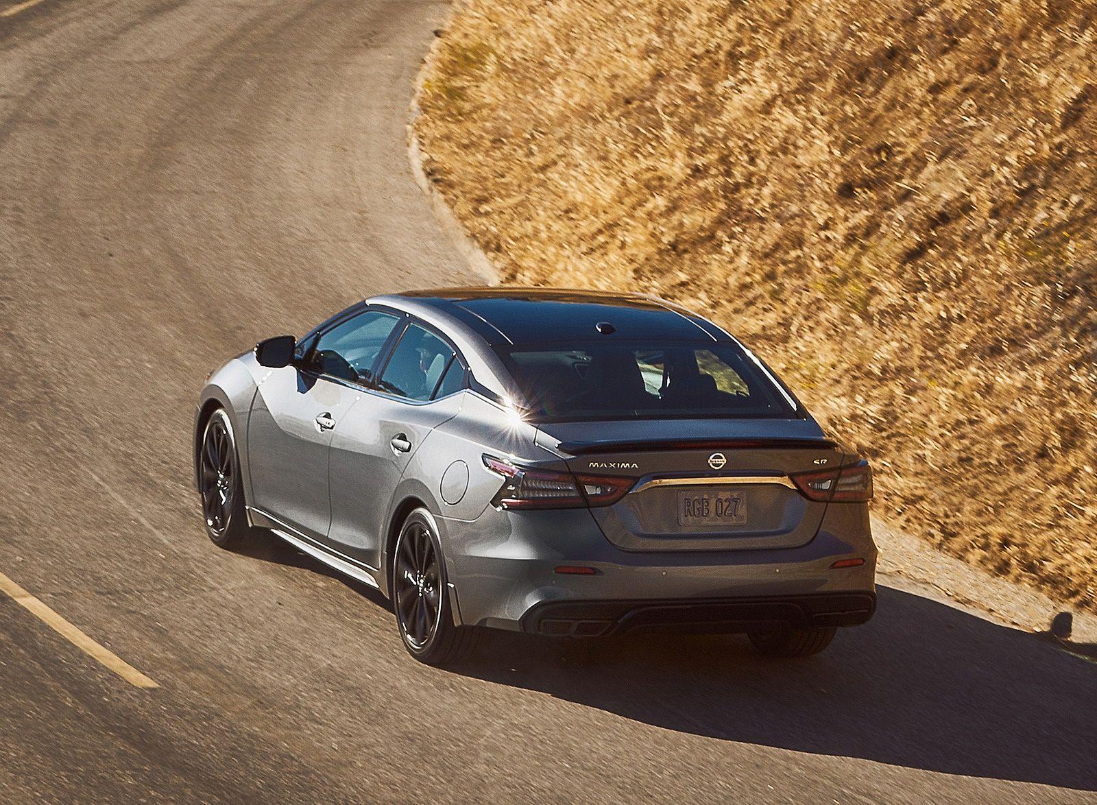 Nissan Maxima Wallpapers - Top Free Nissan Maxima Backgrounds ...
