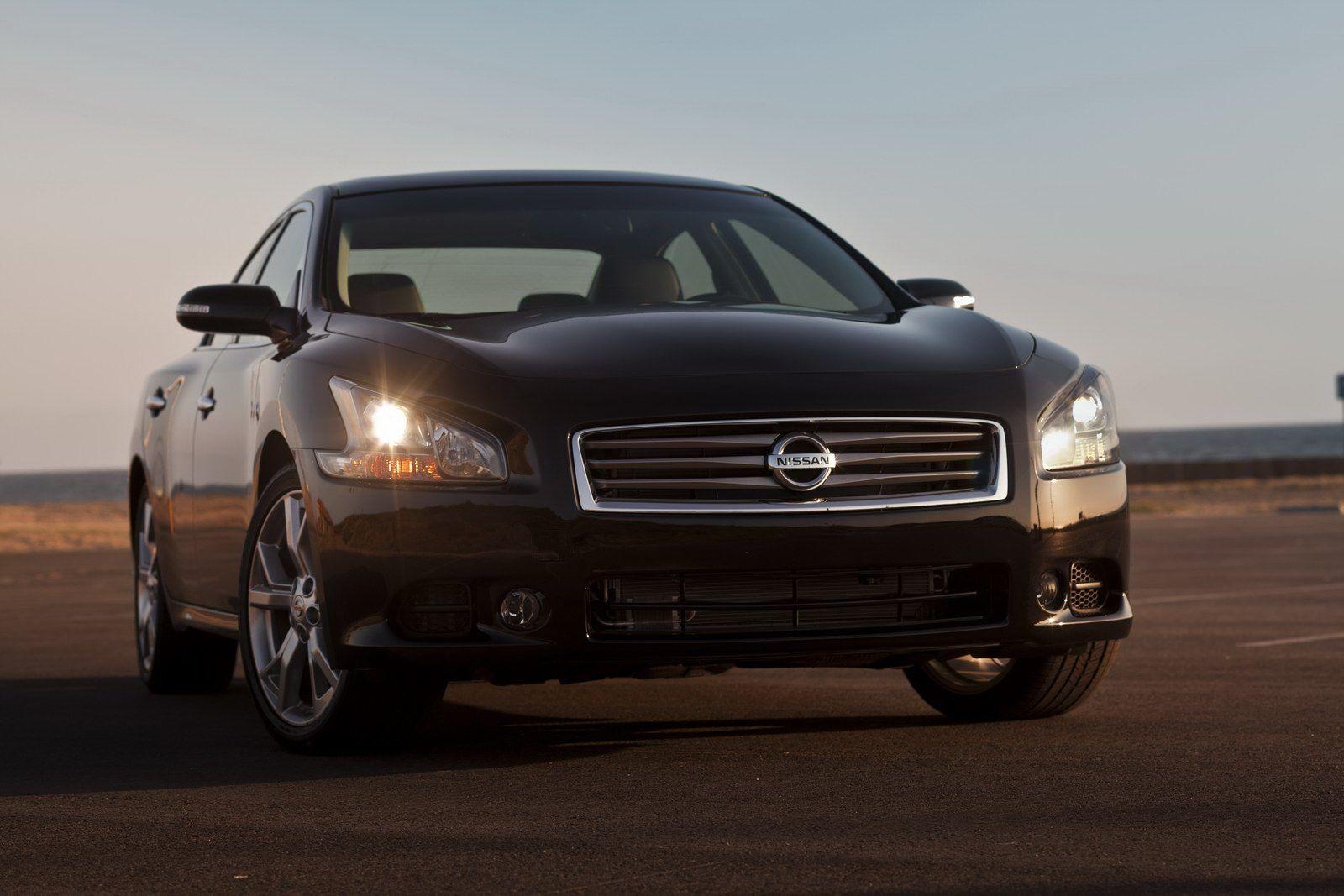 Nissan Maxima Wallpapers - Top Free Nissan Maxima Backgrounds ...