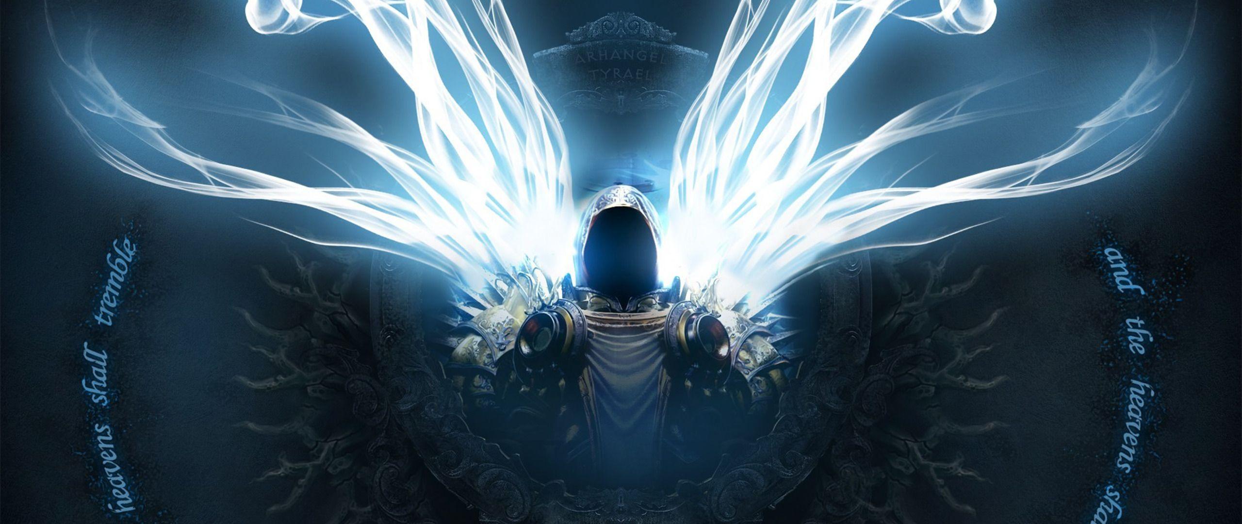 Tyrael Wallpapers - Top Free Tyrael Backgrounds - WallpaperAccess