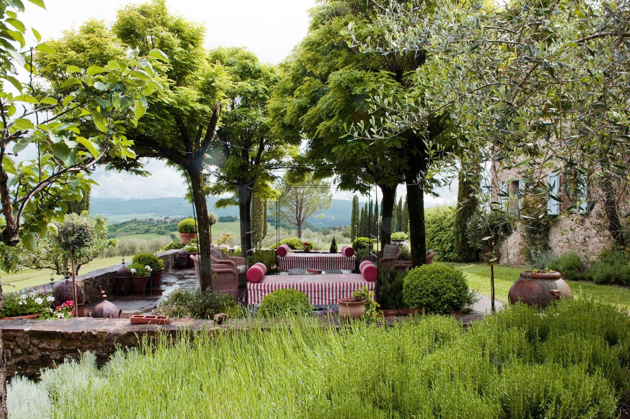 Italian Garden Wallpapers - Top Free Italian Garden Backgrounds ...
