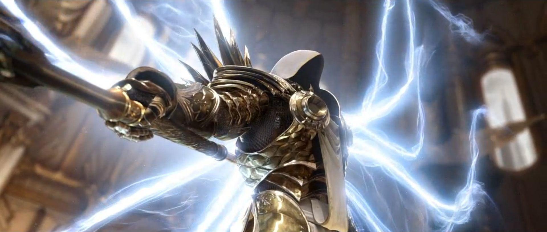 Tyrael Wallpapers - Top Free Tyrael Backgrounds - WallpaperAccess