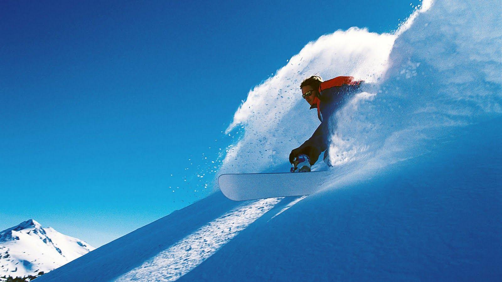HD Snowboard Wallpapers - Top Free HD Snowboard Backgrounds ...